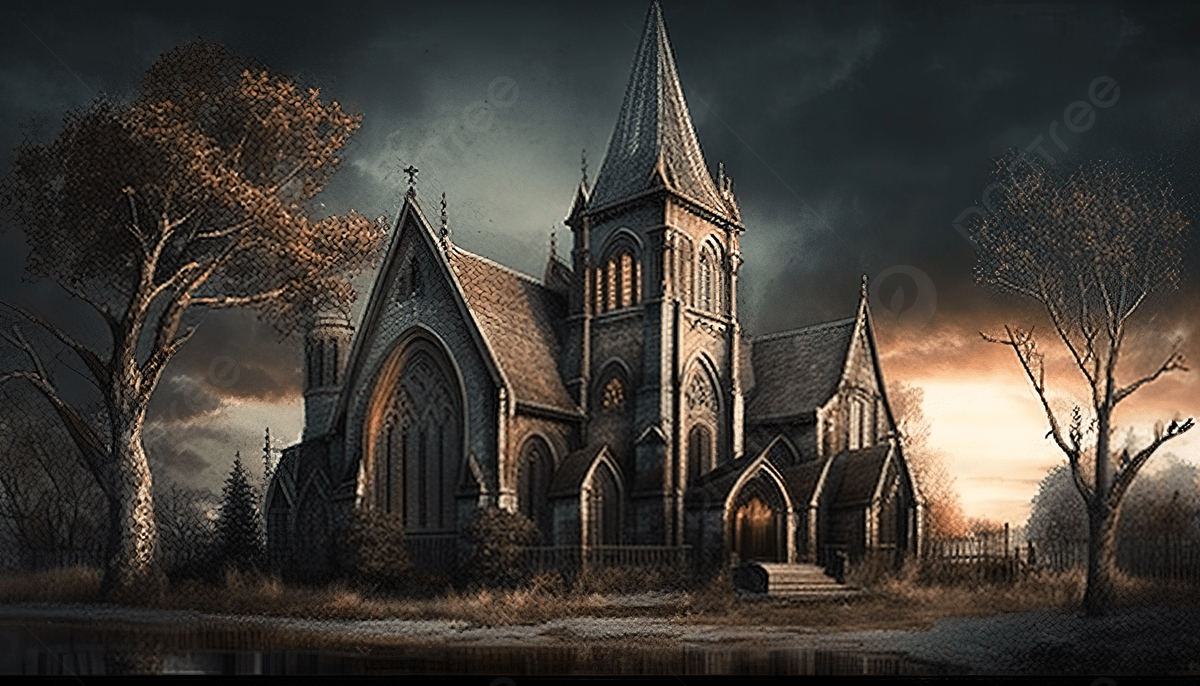 Dark Church Wallpapers - Top Free Dark Church Backgrounds - WallpaperAccess