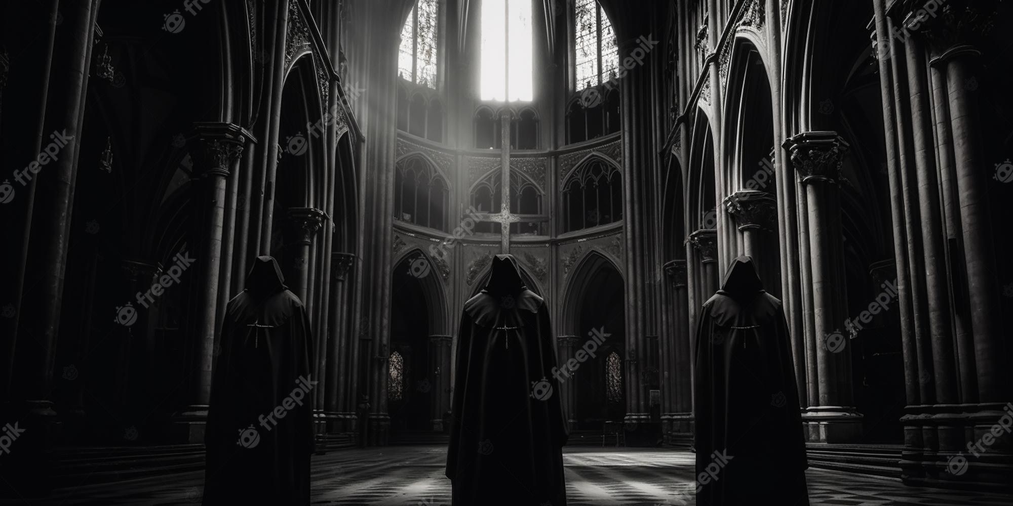 Dark Church Wallpapers - Top Free Dark Church Backgrounds - WallpaperAccess