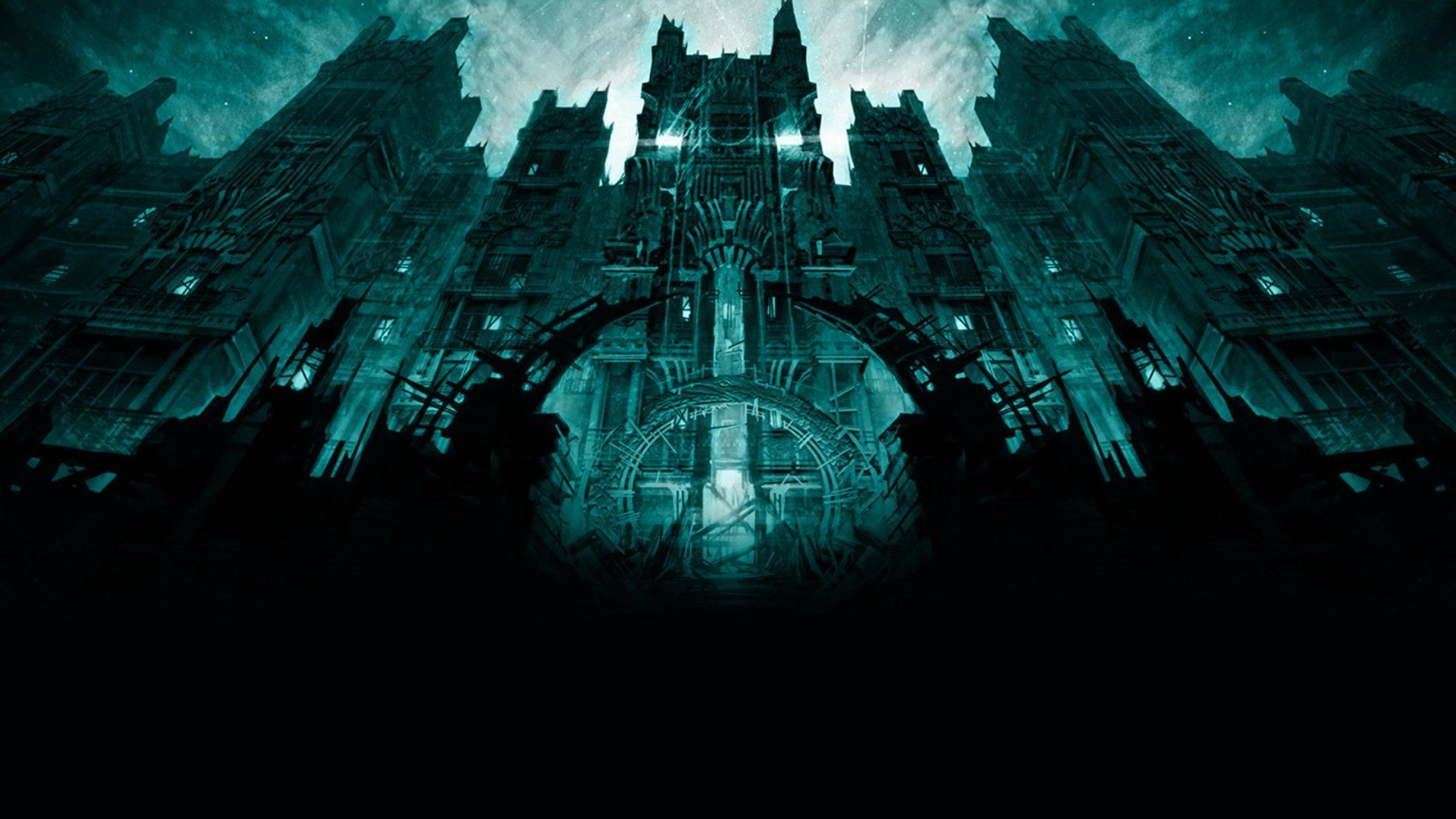Dark Church Wallpapers - Top Free Dark Church Backgrounds - WallpaperAccess