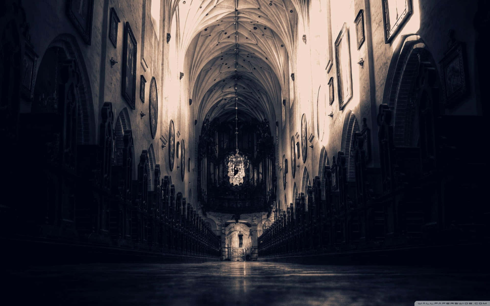 Dark Church Wallpapers - Top Free Dark Church Backgrounds - WallpaperAccess