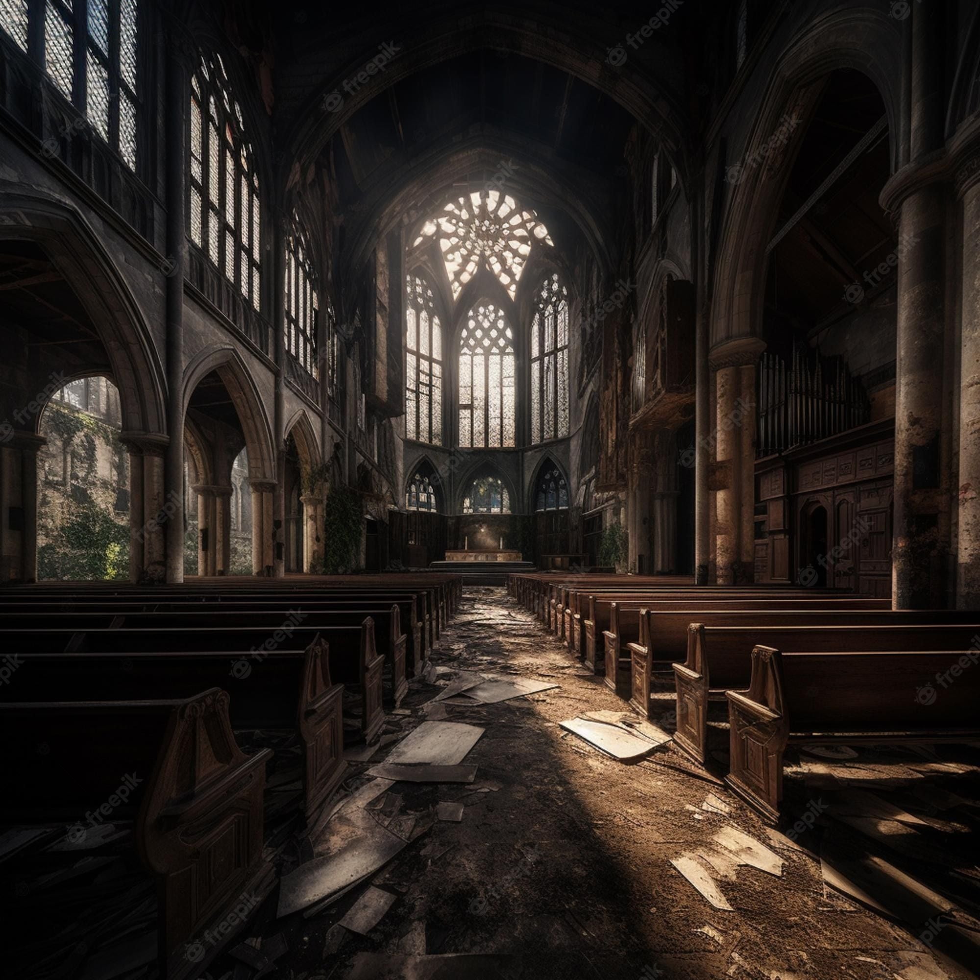 Dark Church Wallpapers - Top Free Dark Church Backgrounds - WallpaperAccess