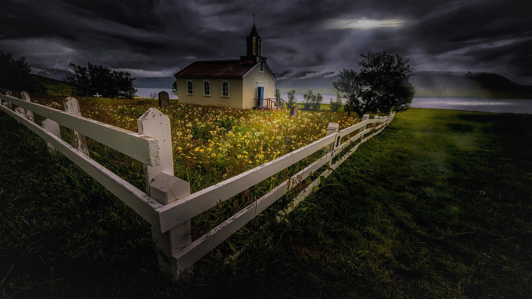 Dark Church Wallpapers - Top Free Dark Church Backgrounds - WallpaperAccess