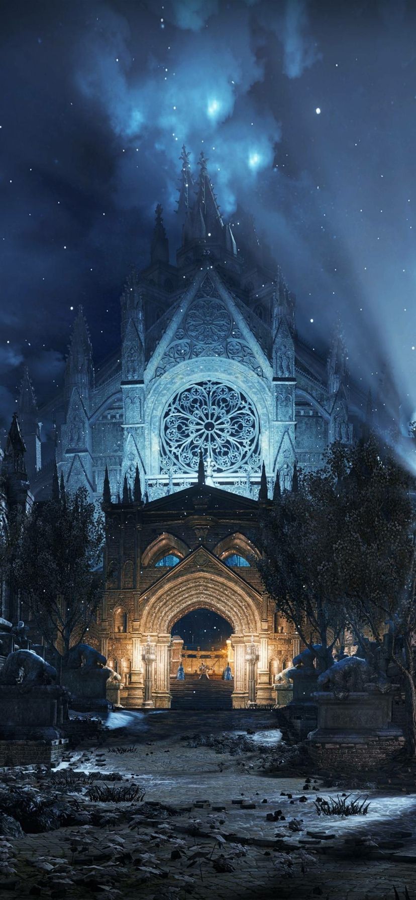 Dark Church Wallpapers - Top Free Dark Church Backgrounds - WallpaperAccess