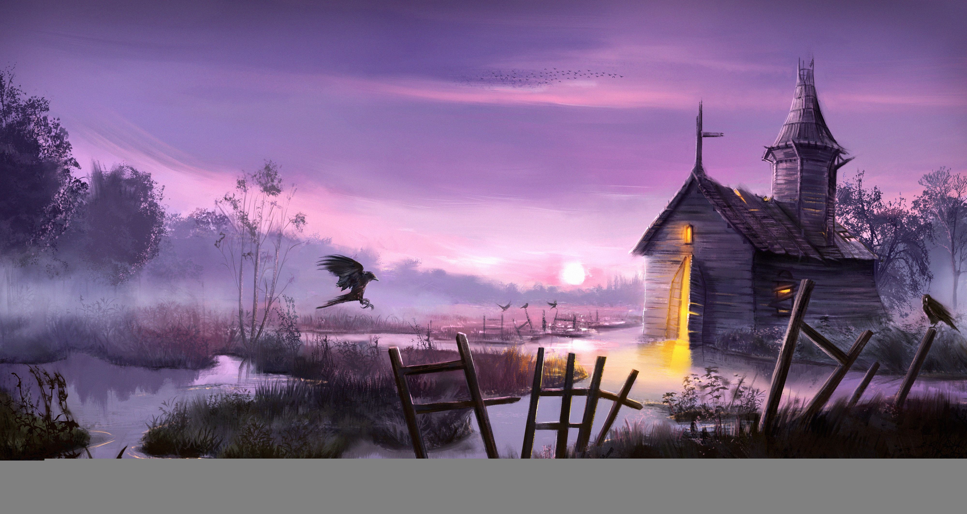 Dark Church Wallpapers - Top Free Dark Church Backgrounds - WallpaperAccess