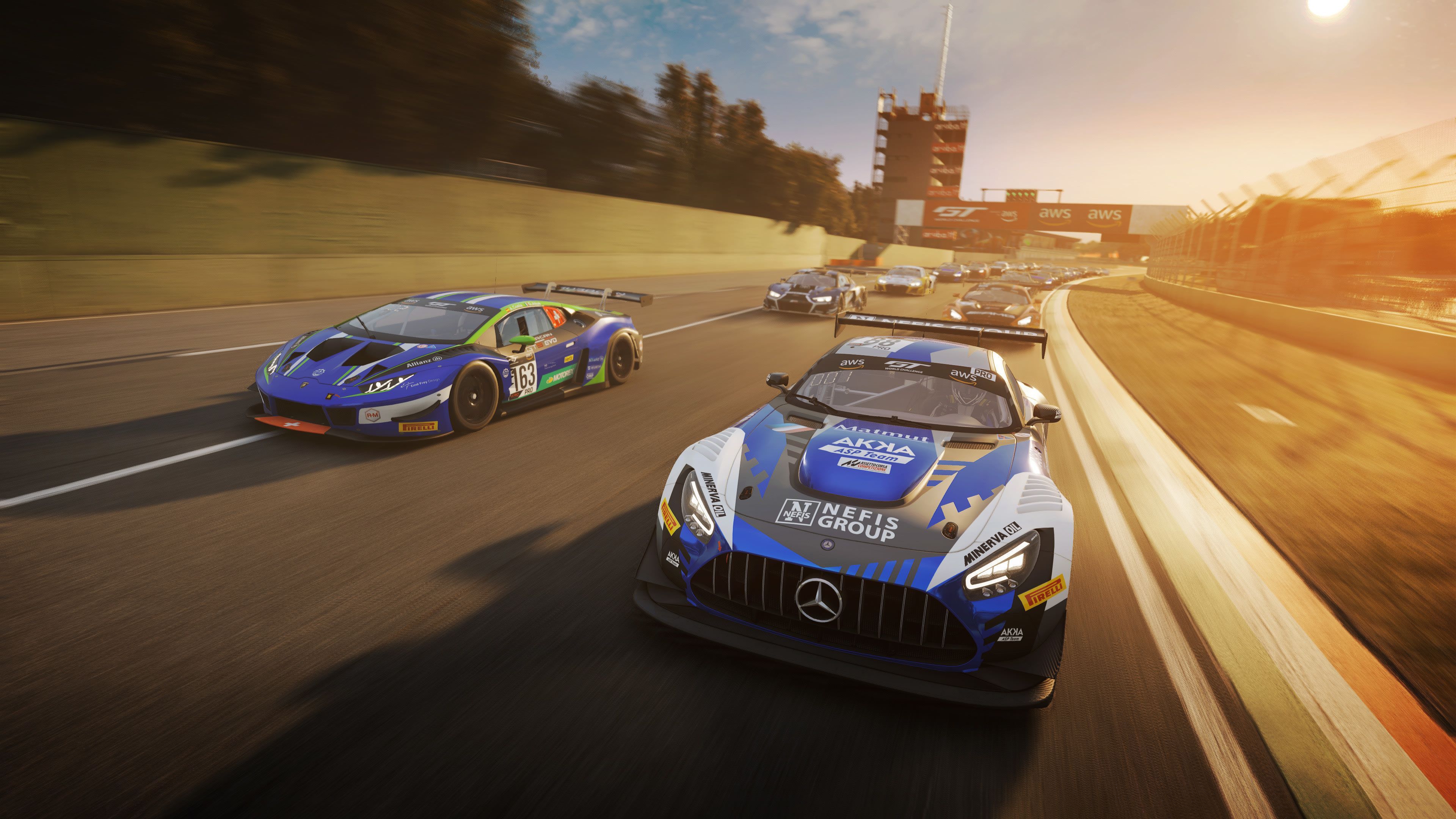 Assetto Corsa Competizione Wallpapers - Top Free Assetto Corsa ...