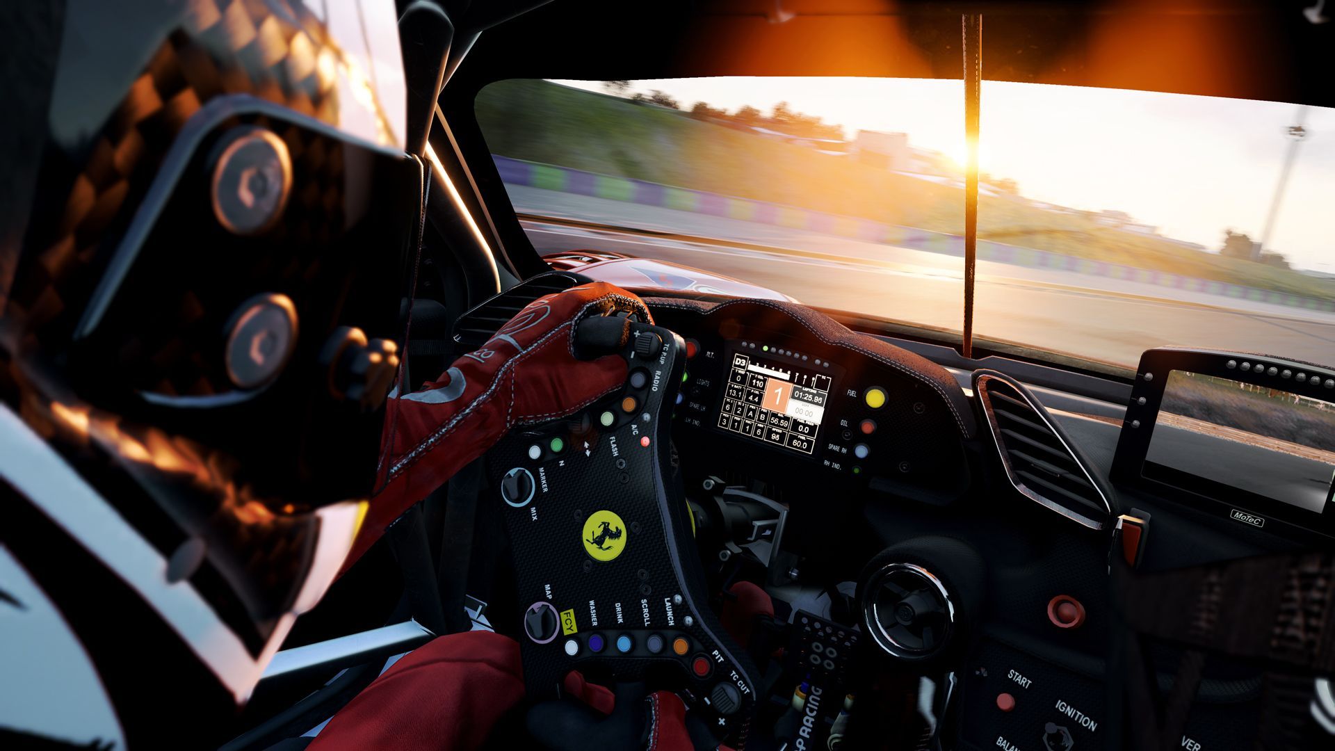 Assetto Corsa Competizione Wallpapers - Top Free Assetto Corsa ...