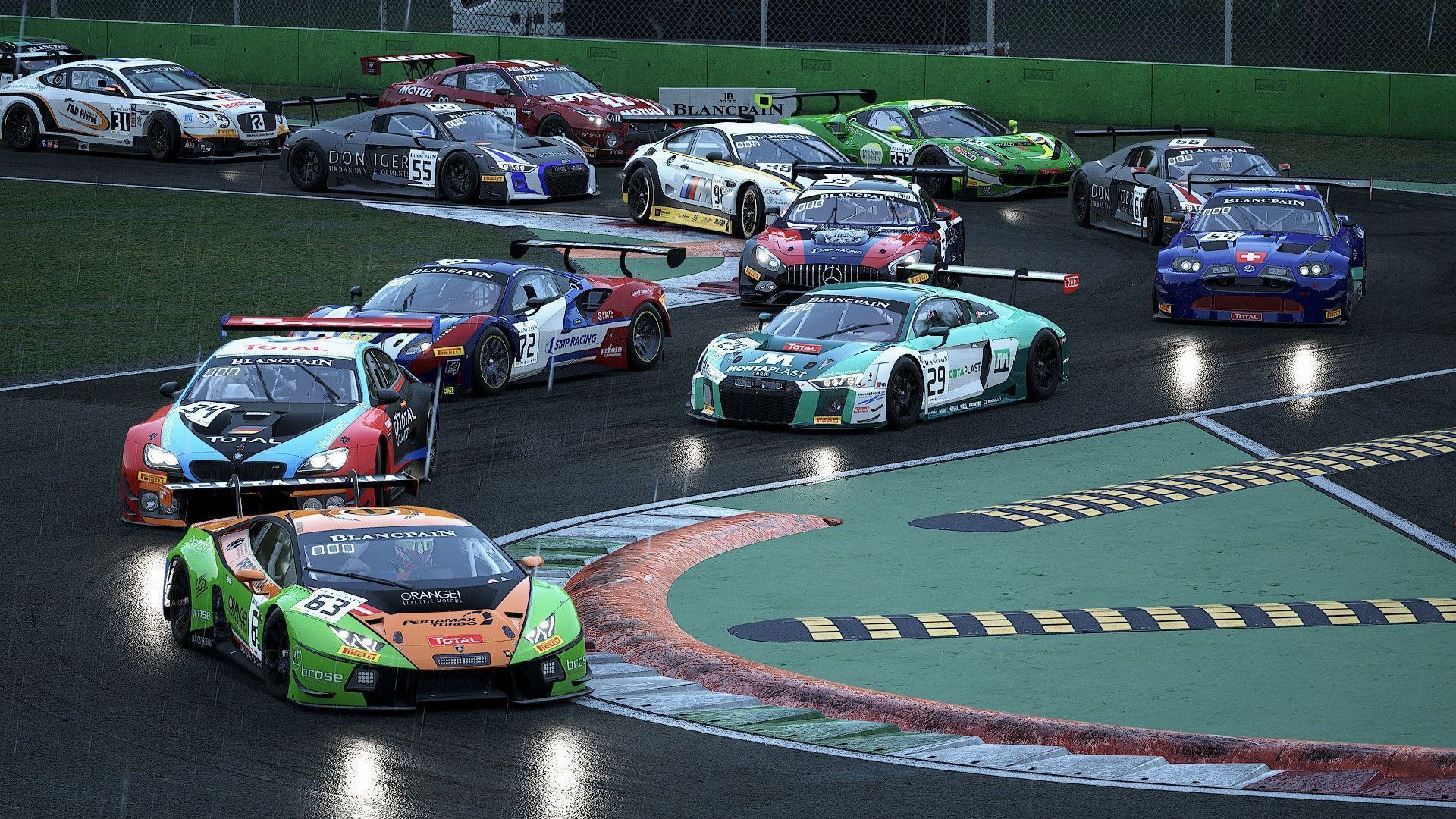 Assetto Corsa Competizione Wallpapers - Top Free Assetto Corsa ...