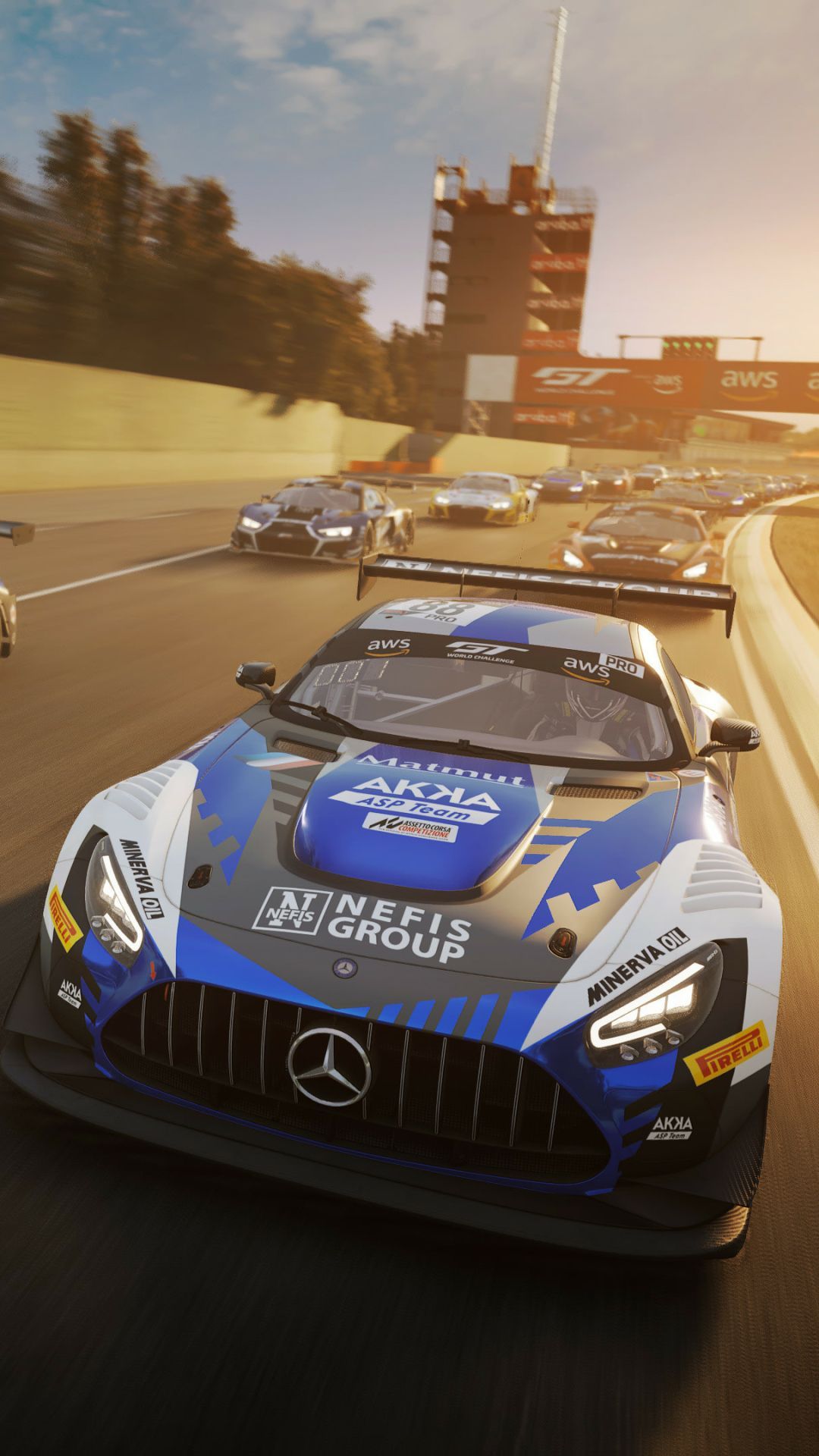 Assetto Corsa Competizione Wallpapers - Top Free Assetto Corsa ...