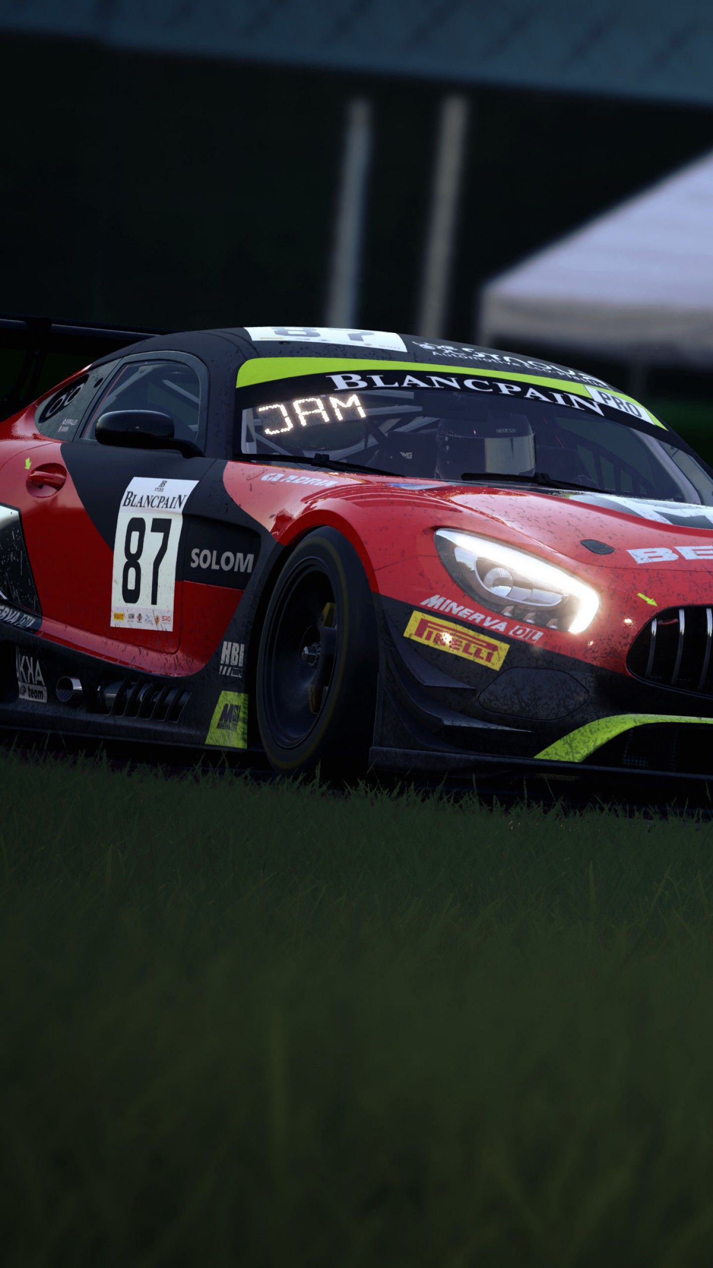 Assetto Corsa Competizione Wallpapers - Top Free Assetto Corsa ...