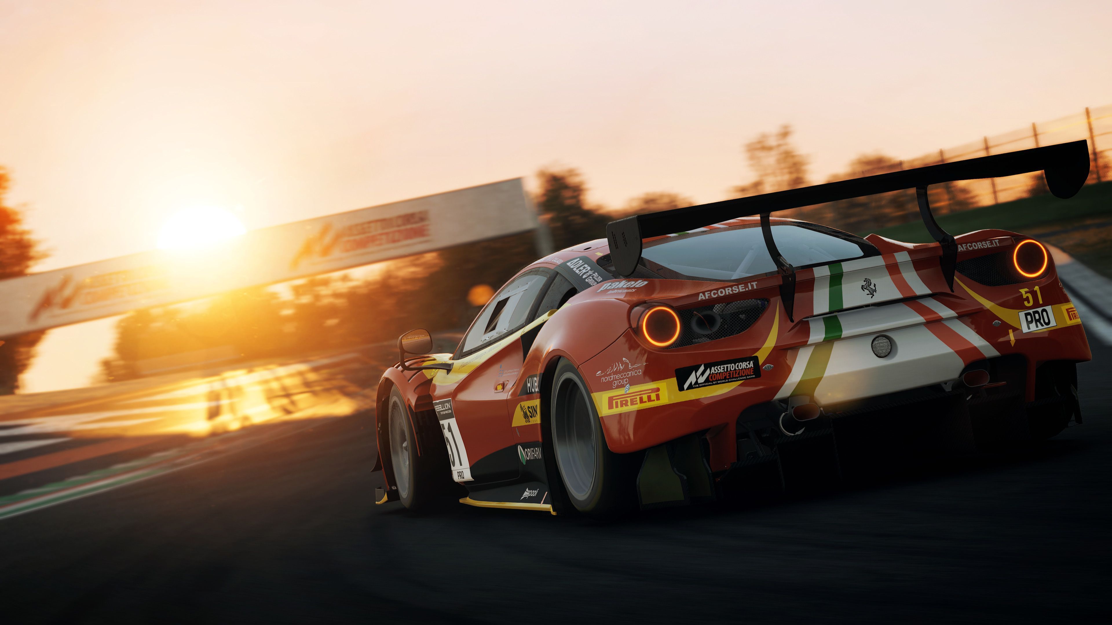 Assetto Corsa Competizione Wallpapers - Top Free Assetto Corsa ...