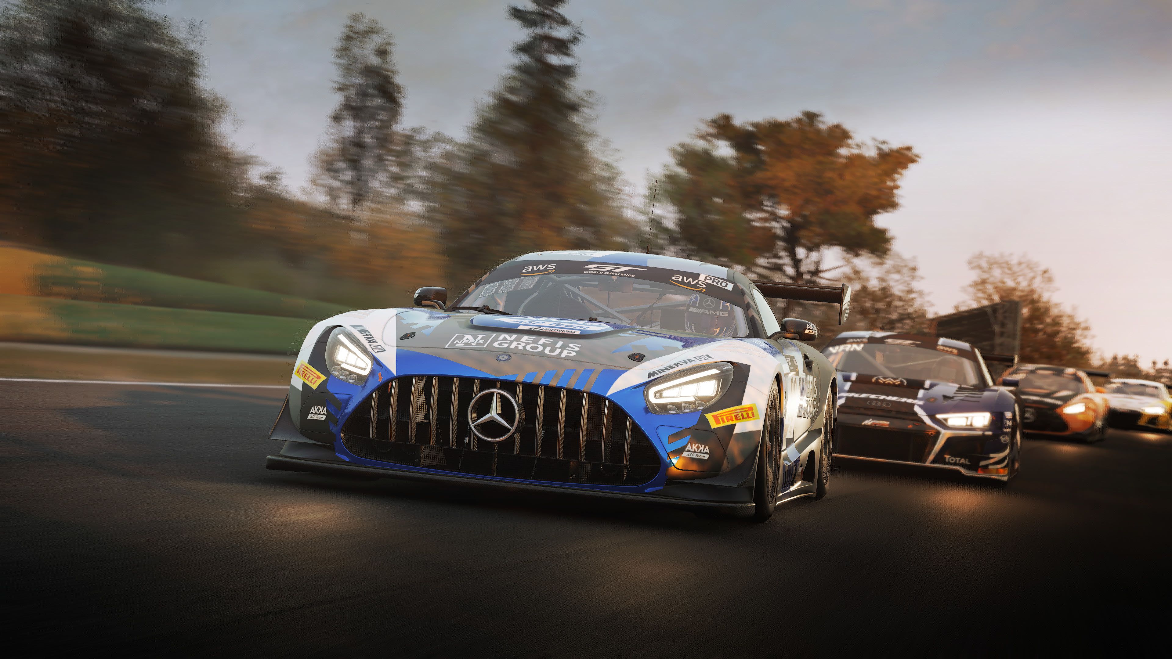 Assetto Corsa Competizione Wallpapers - Top Free Assetto Corsa ...