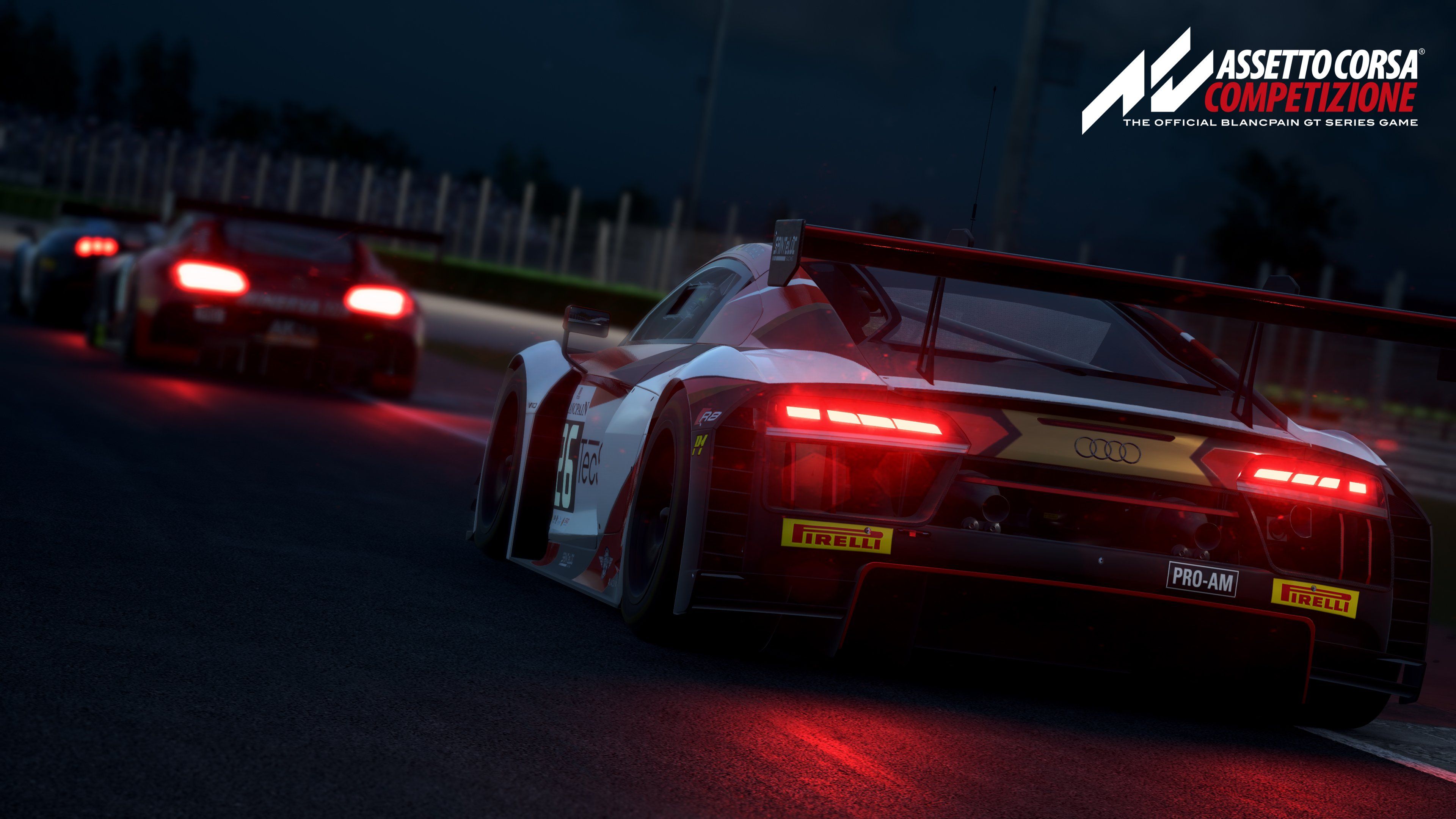 Assetto Corsa Competizione Wallpapers - Top Free Assetto Corsa ...