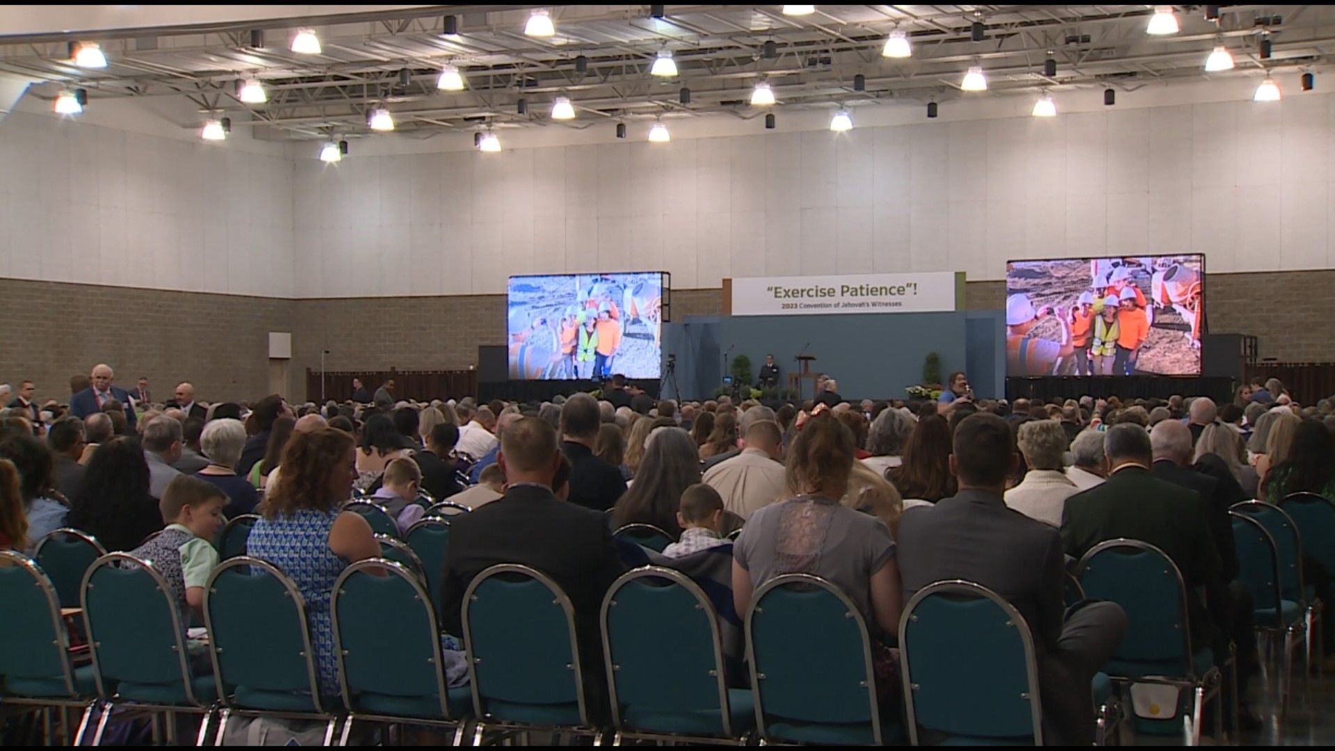 Convention Wallpapers - Top Free Convention Backgrounds - WallpaperAccess