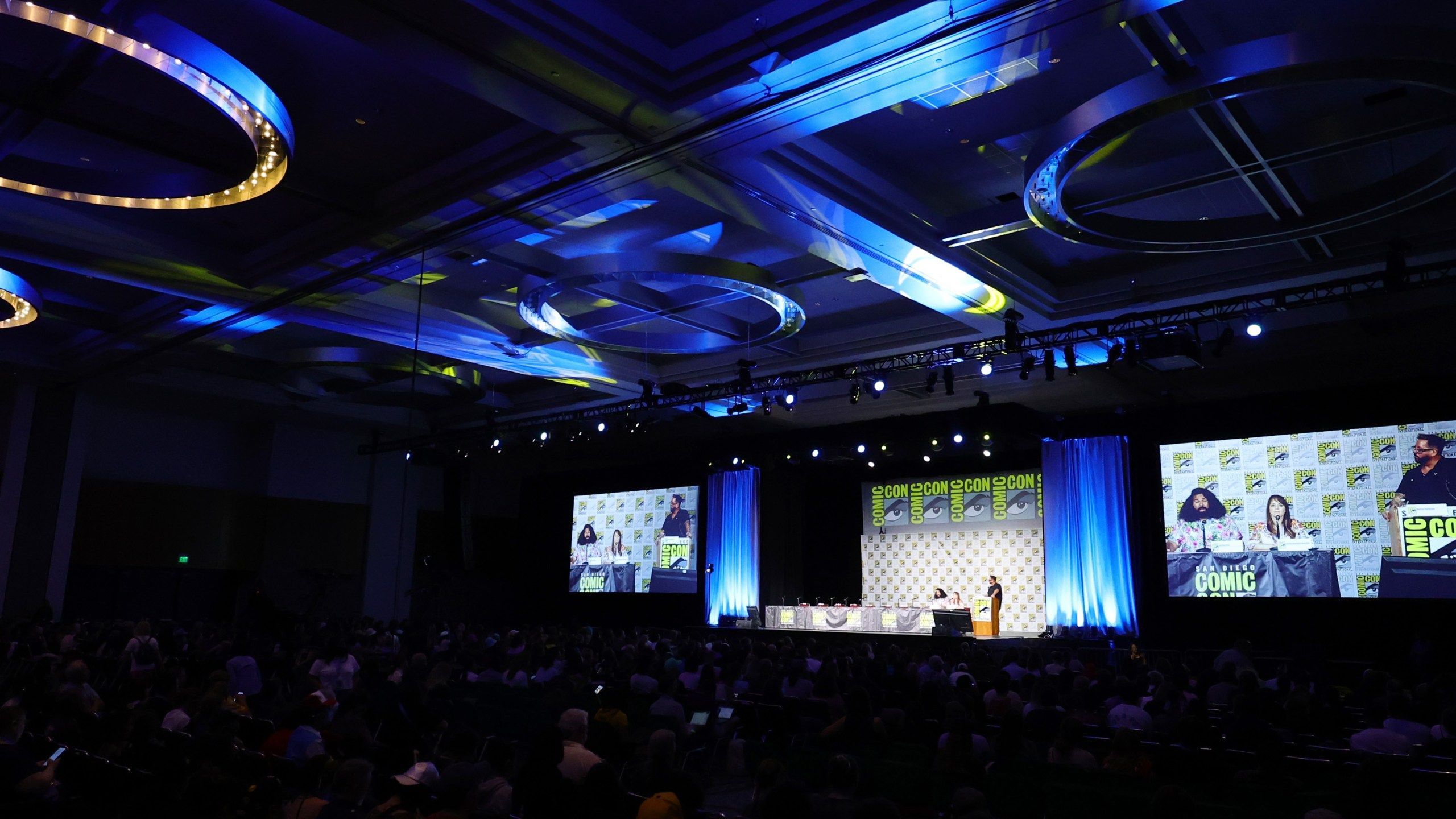 Convention Wallpapers - Top Free Convention Backgrounds - WallpaperAccess