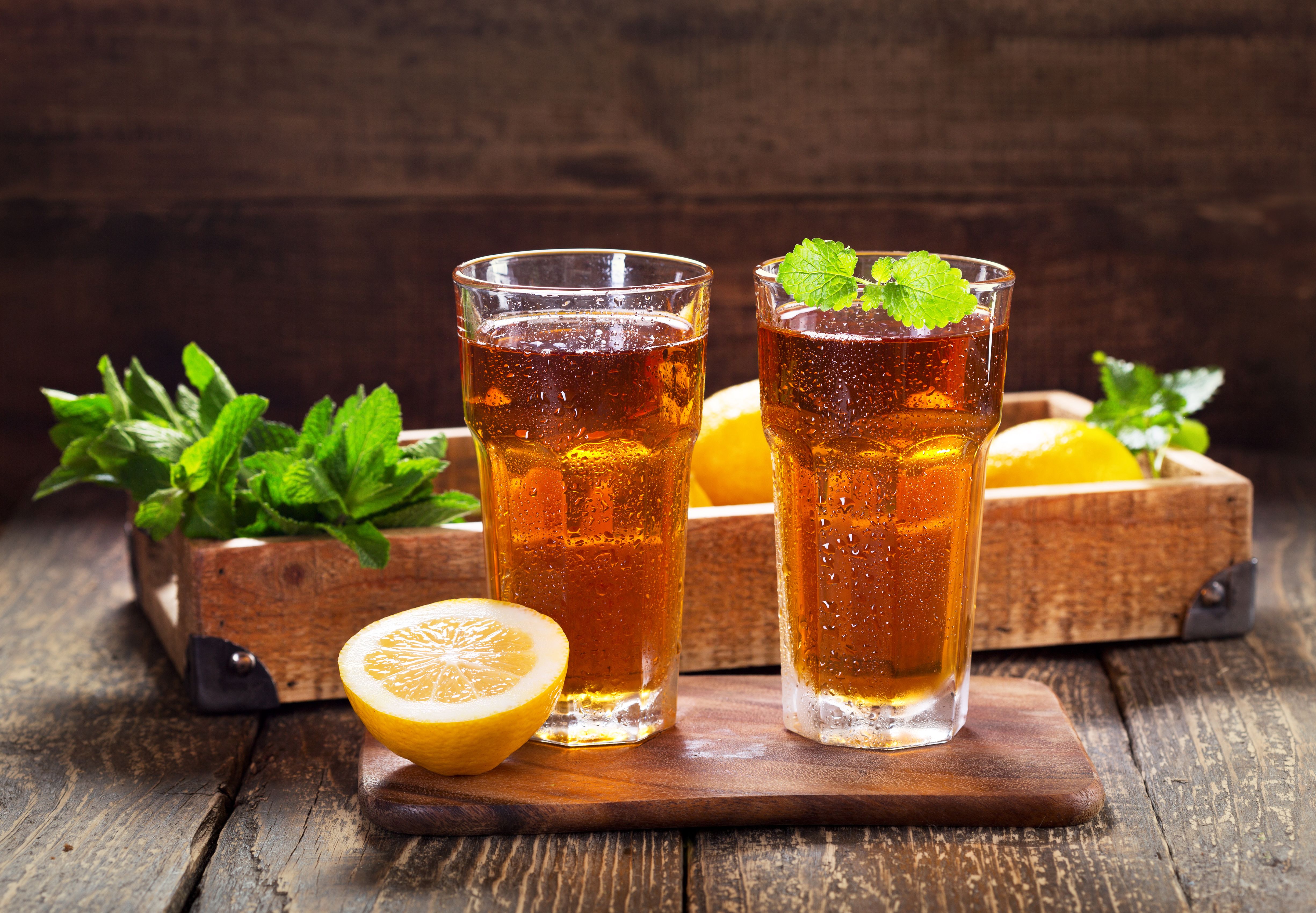 Lemon Tea Wallpapers - Top Free Lemon Tea Backgrounds - WallpaperAccess