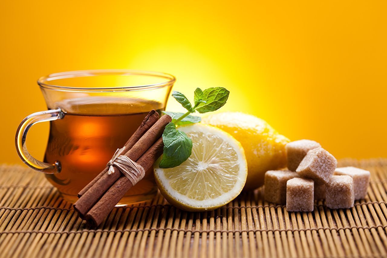 Lemon Tea Wallpapers - Top Free Lemon Tea Backgrounds - WallpaperAccess