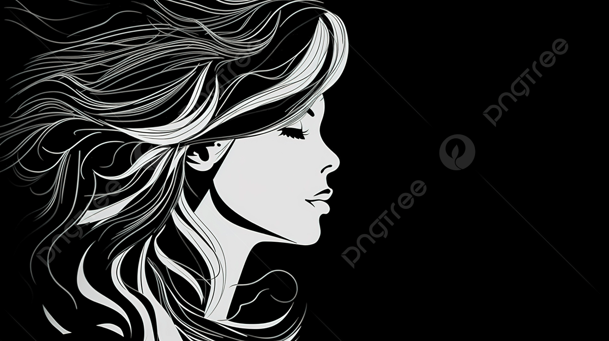 Black and White Women Wallpapers - Top Free Black and White Women ... Black and White Women Wallpapers - Top Free Black and White Women ...
