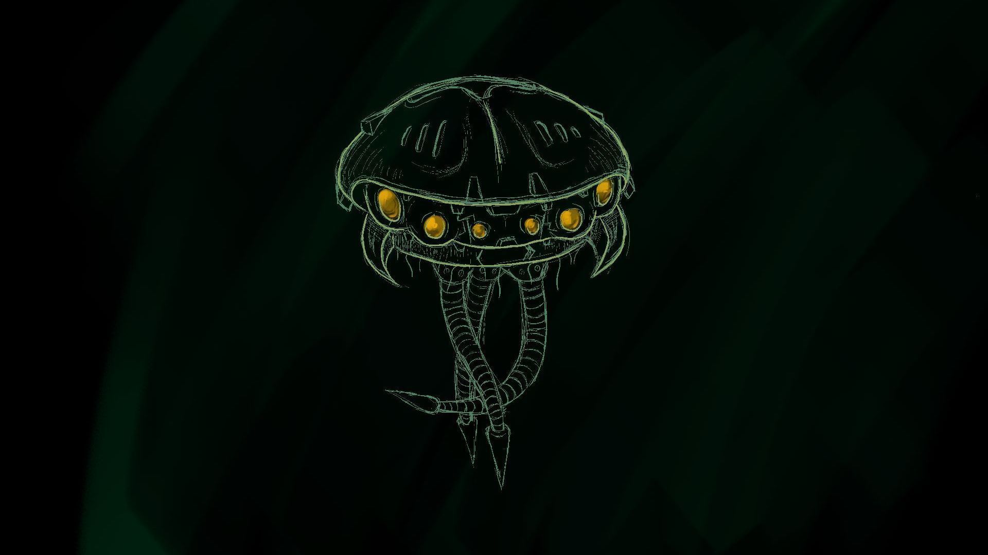 Mainframe Wallpapers - Top Free Mainframe Backgrounds - WallpaperAccess