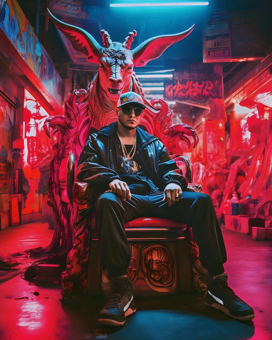 Aczino Wallpapers - Top Free Aczino Backgrounds - WallpaperAccess