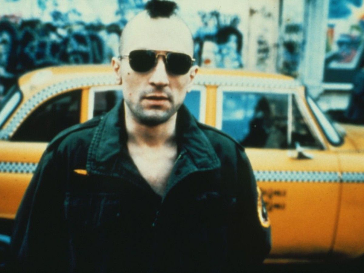 Travis Bickle Wallpapers - Top Free Travis Bickle Backgrounds ...