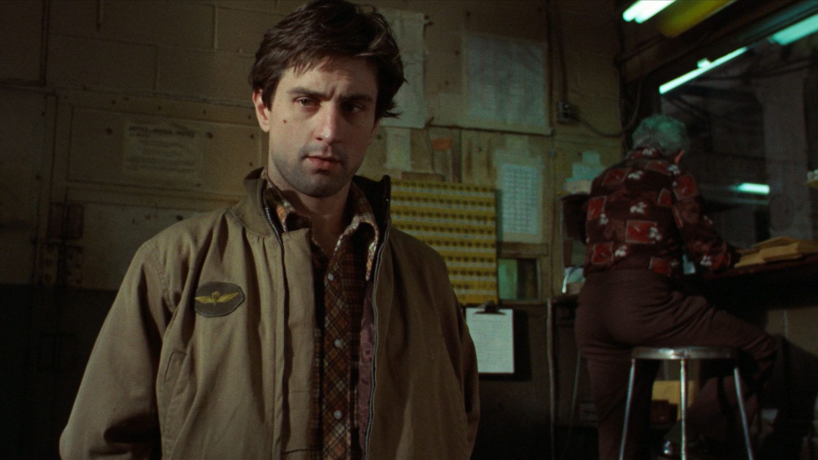 Travis Bickle Wallpapers - Top Free Travis Bickle Backgrounds ...