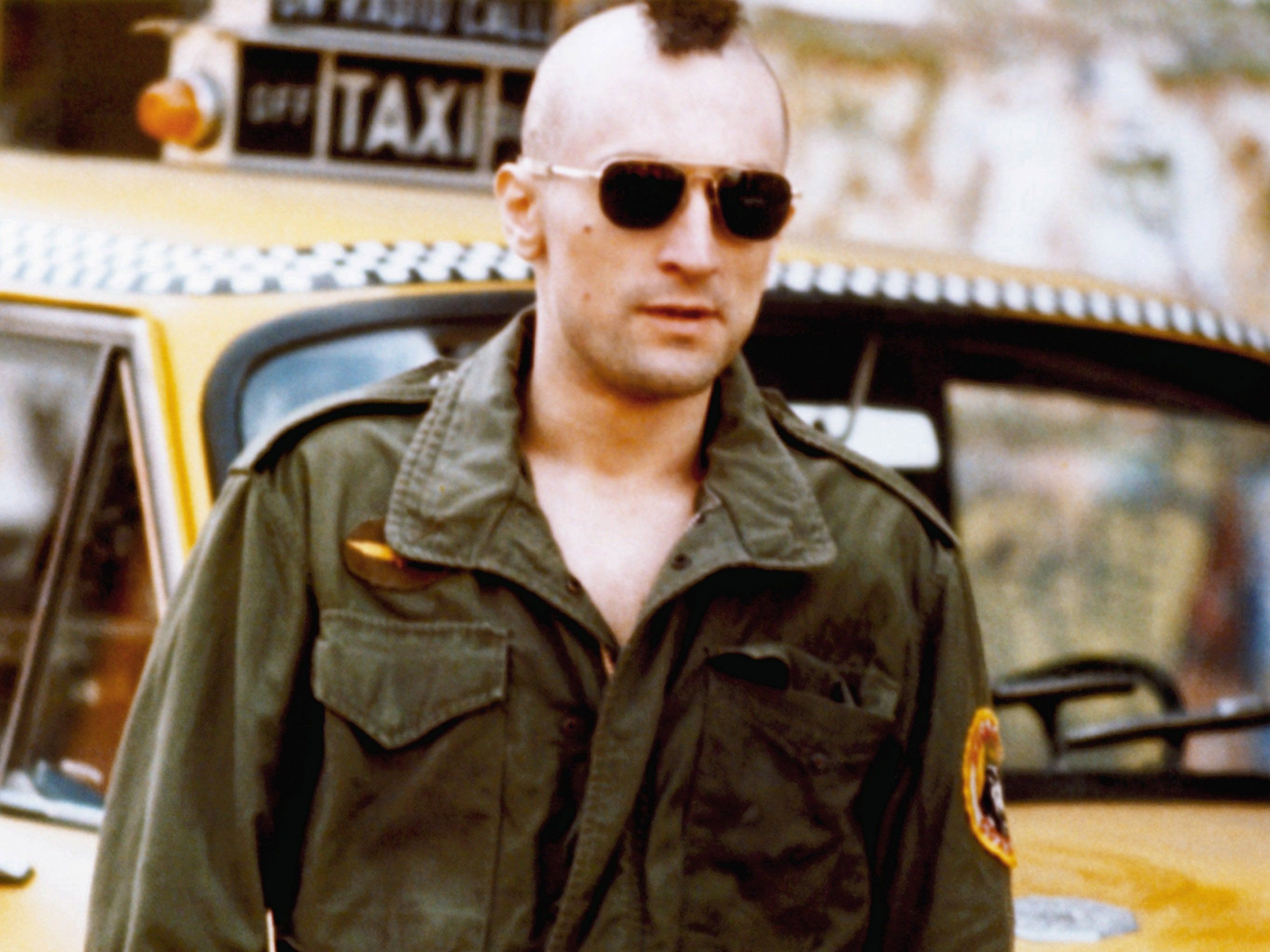 Travis Bickle Wallpapers - Top Free Travis Bickle Backgrounds ...