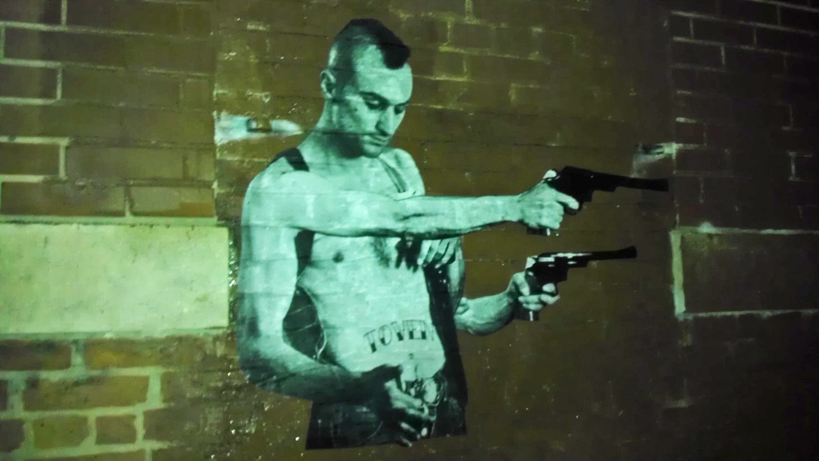 Travis Bickle Wallpapers - Top Free Travis Bickle Backgrounds ...