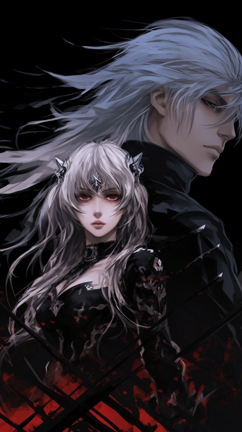 Manga Dark Wallpapers - Top Free Manga Dark Backgrounds - WallpaperAccess