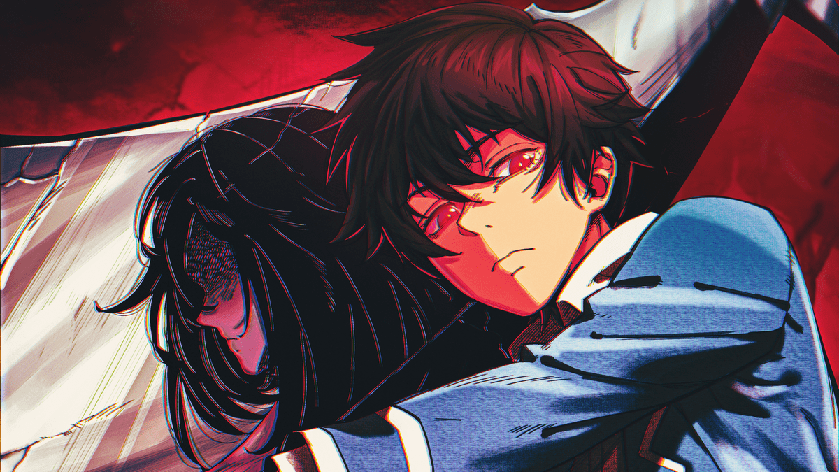 Manga Dark Wallpapers - Top Free Manga Dark Backgrounds - WallpaperAccess