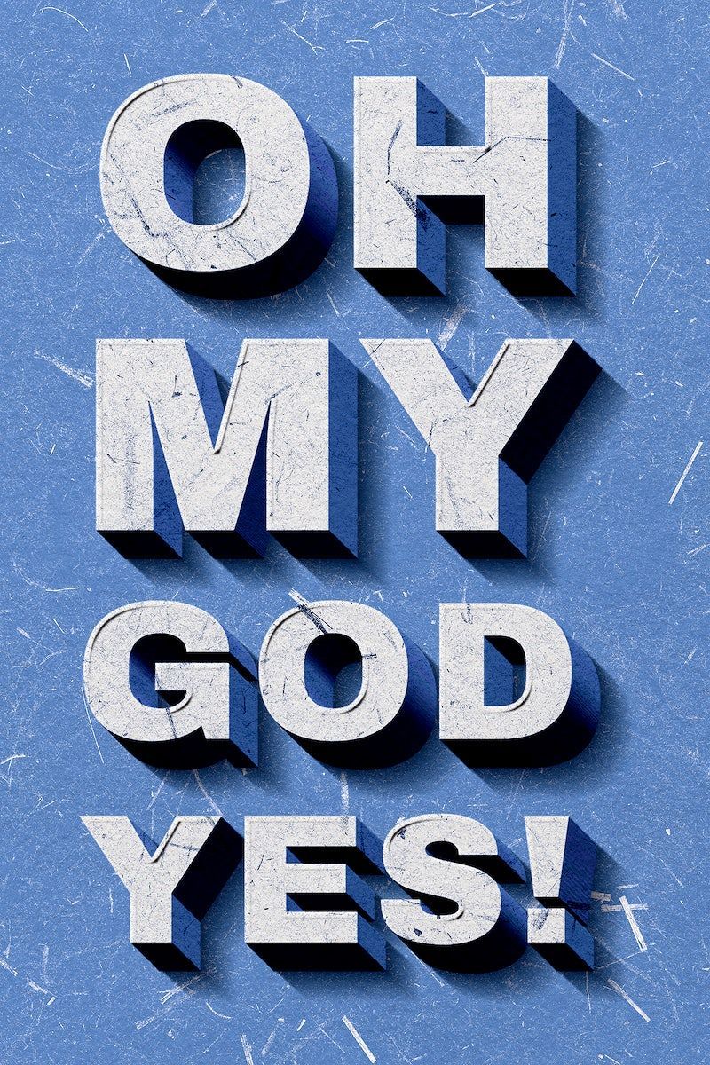 Oh My God Wallpapers - Top Free Oh My God Backgrounds - WallpaperAccess