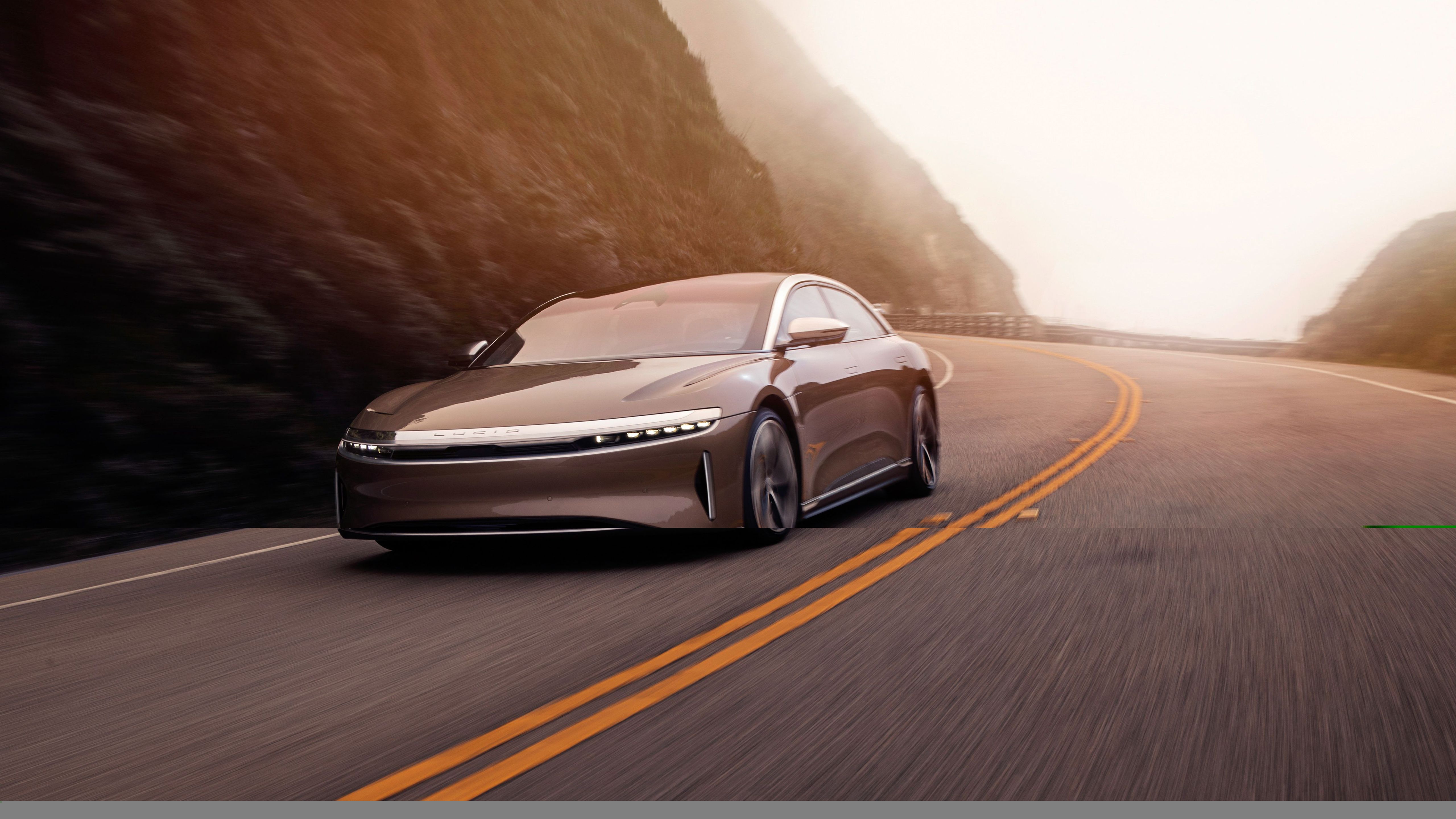 Lucid Air Wallpapers - Top Free Lucid Air Backgrounds - WallpaperAccess