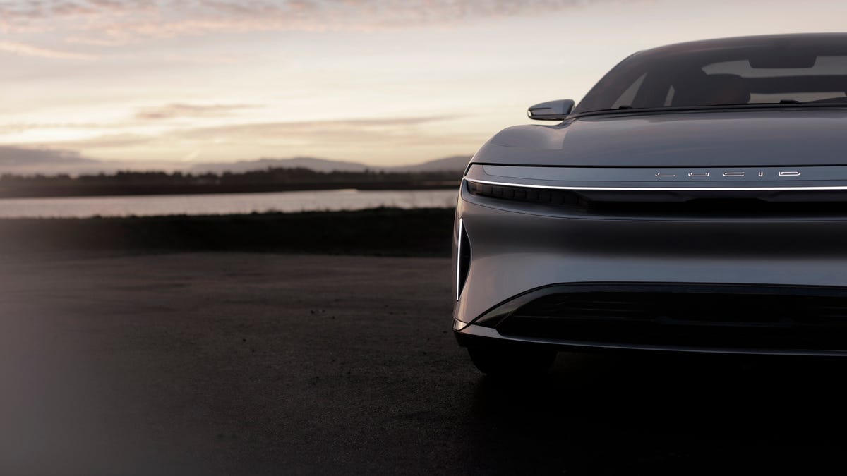 Lucid Air Wallpapers - Top Free Lucid Air Backgrounds - WallpaperAccess