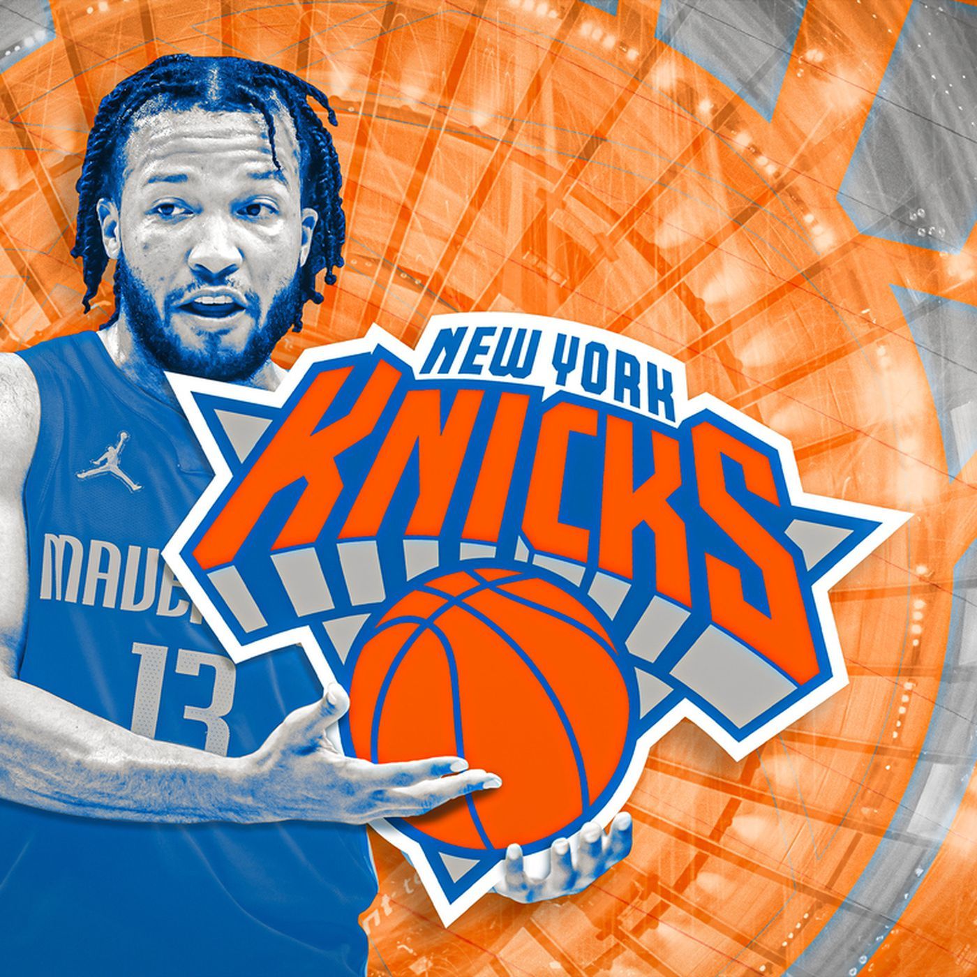 Jalen Brunson Wallpapers - Top Free Jalen Brunson Backgrounds ...