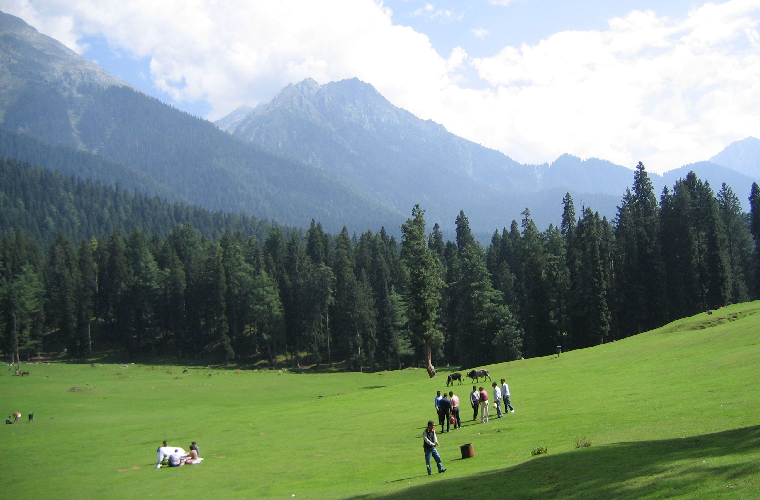 Pahalgam Wallpapers - Top Free Pahalgam Backgrounds - WallpaperAccess