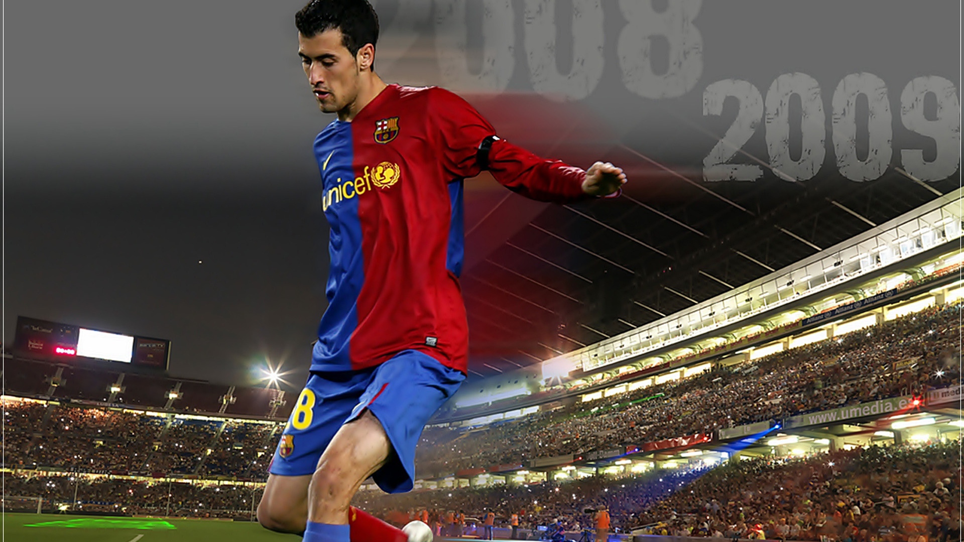 FC Barcelona 2009 Wallpapers - Top Free FC Barcelona 2009 Backgrounds ...