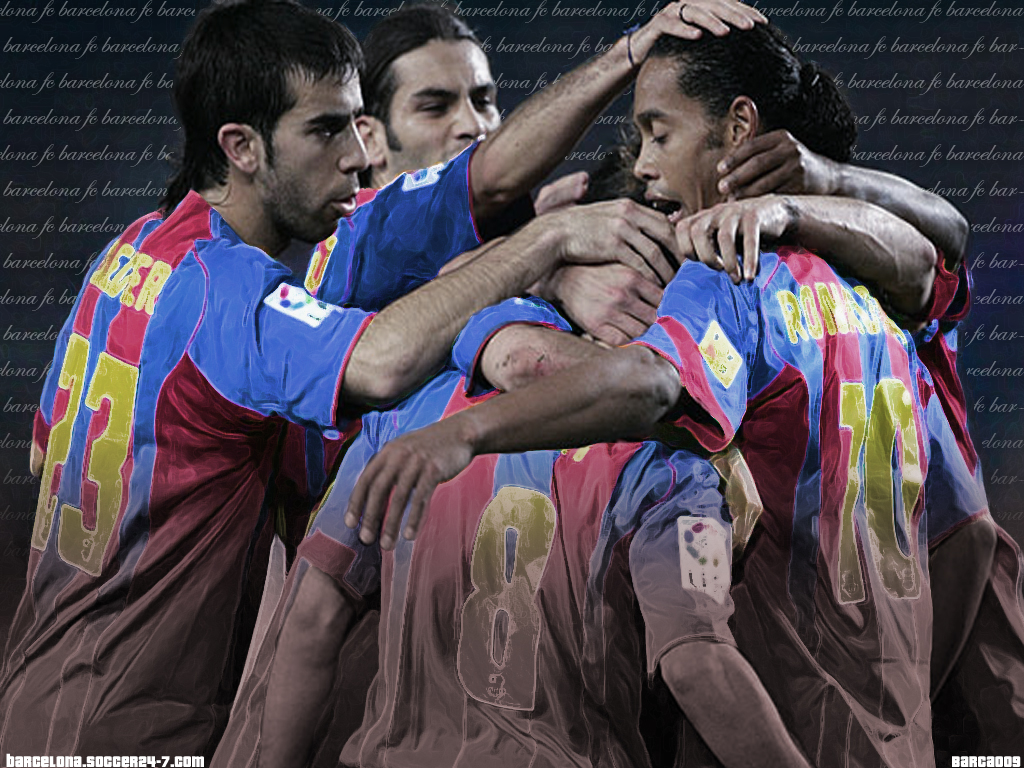 FC Barcelona 2009 Wallpapers - Top Free FC Barcelona 2009 Backgrounds ...