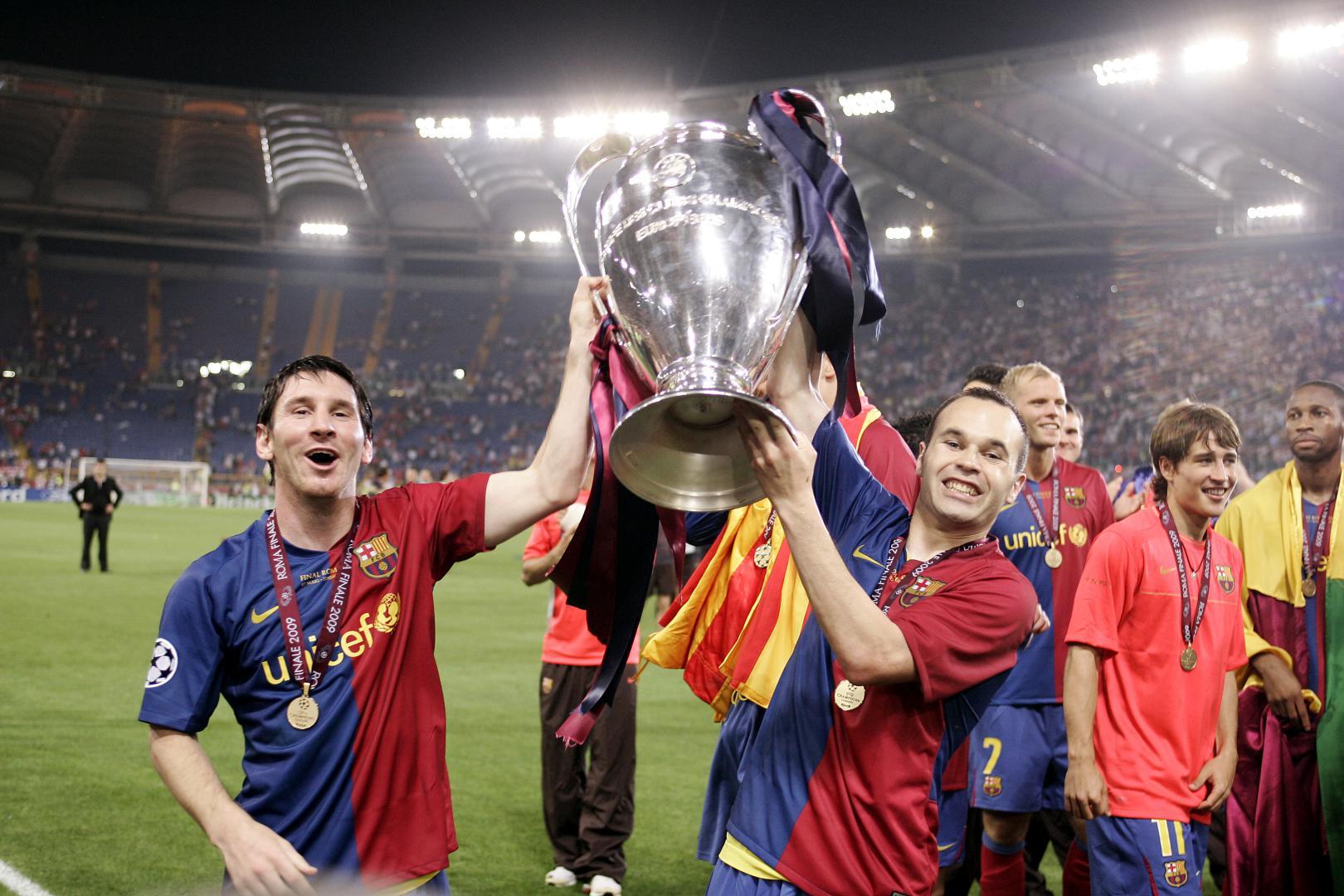FC Barcelona 2009 Wallpapers - Top Free FC Barcelona 2009 Backgrounds ...