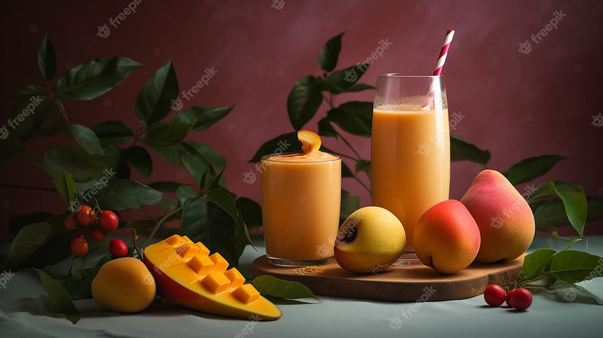 Mango Juice Wallpapers - Top Free Mango Juice Backgrounds - WallpaperAccess