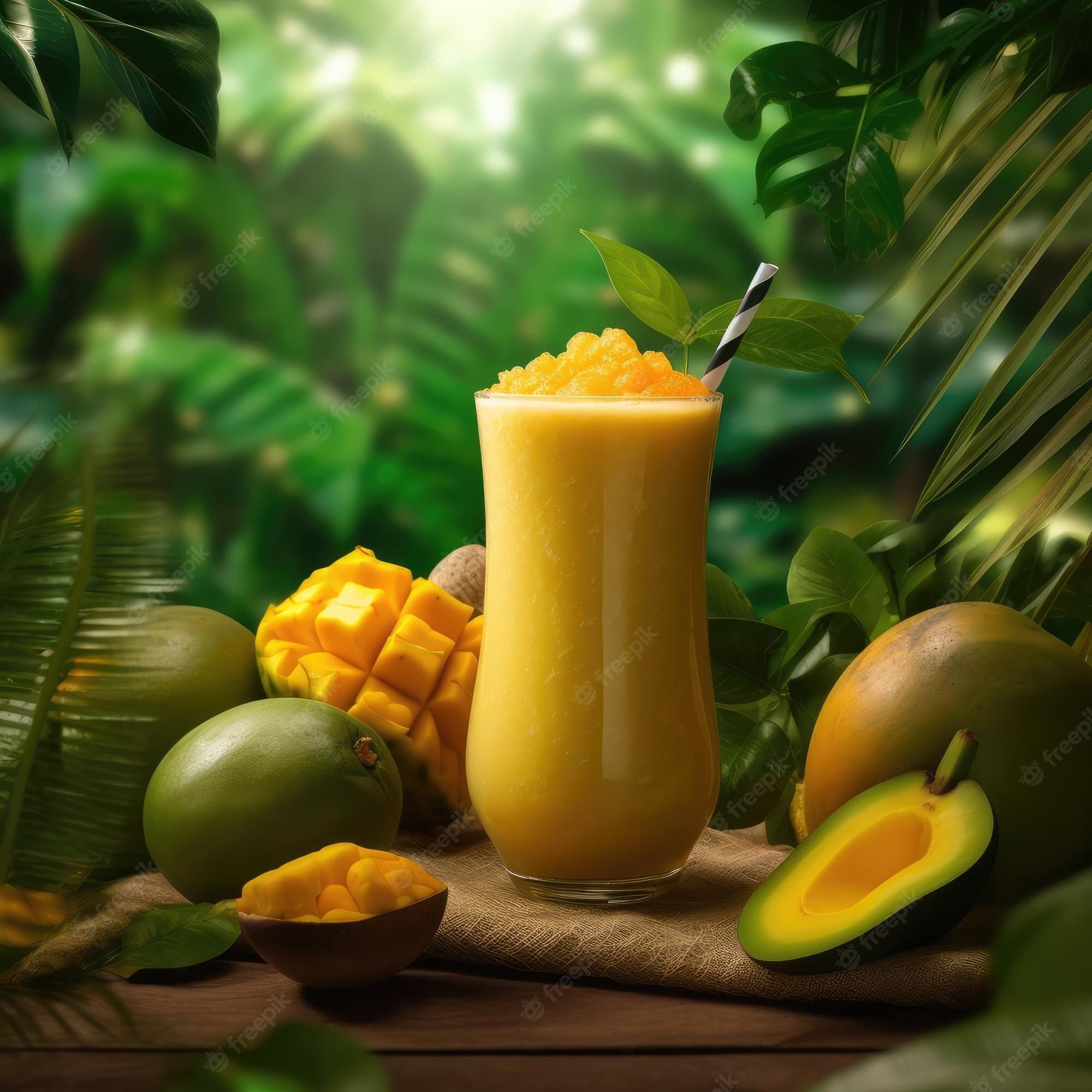 Mango Juice Wallpapers - Top Free Mango Juice Backgrounds - WallpaperAccess