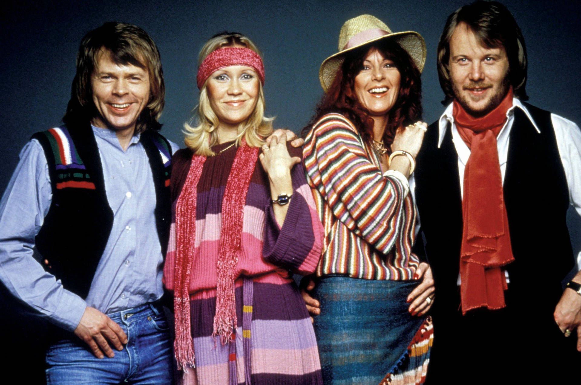 Abba Band Wallpapers - Top Free Abba Band Backgrounds - WallpaperAccess