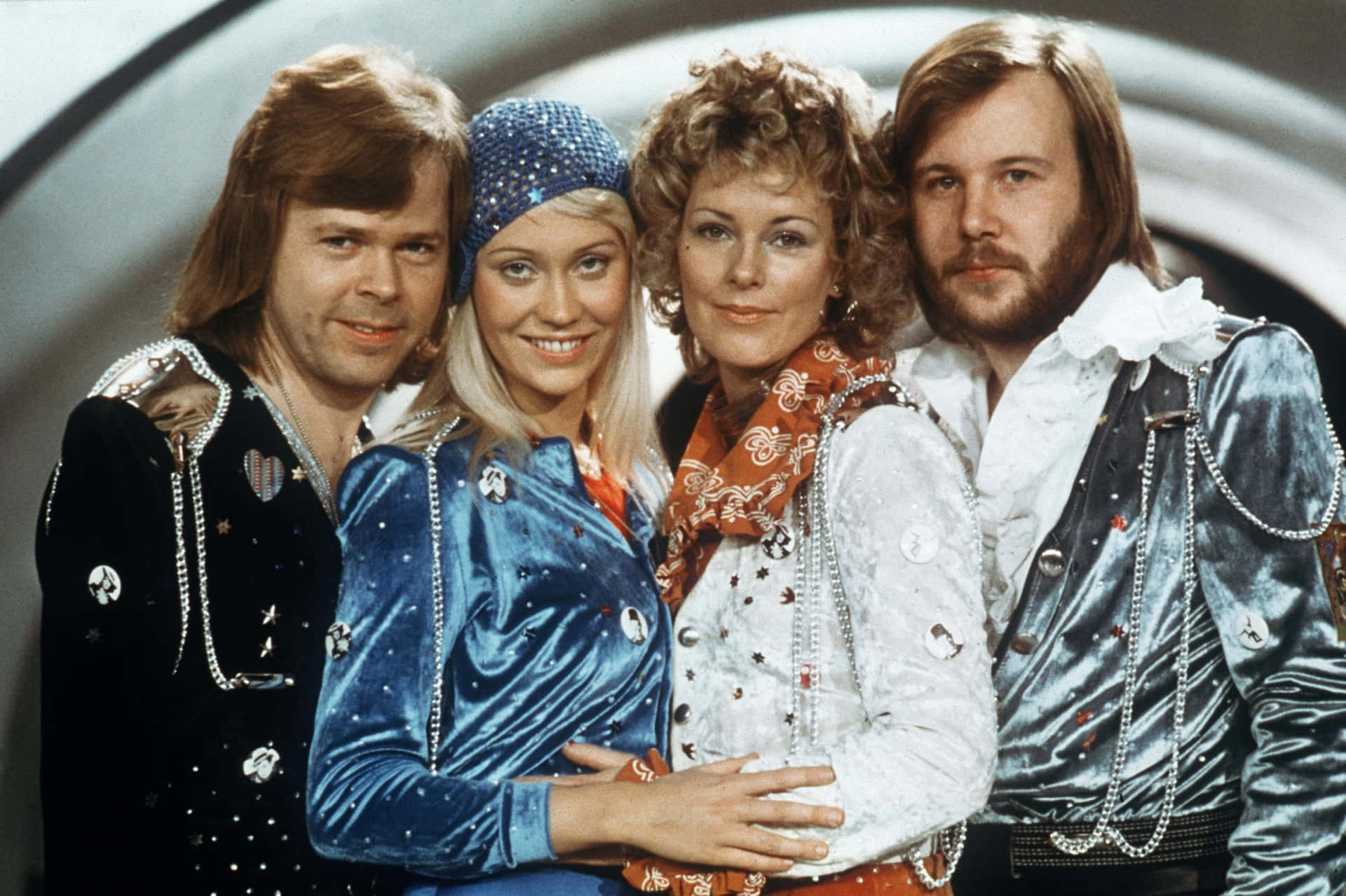 Abba Band Wallpapers - Top Free Abba Band Backgrounds - WallpaperAccess