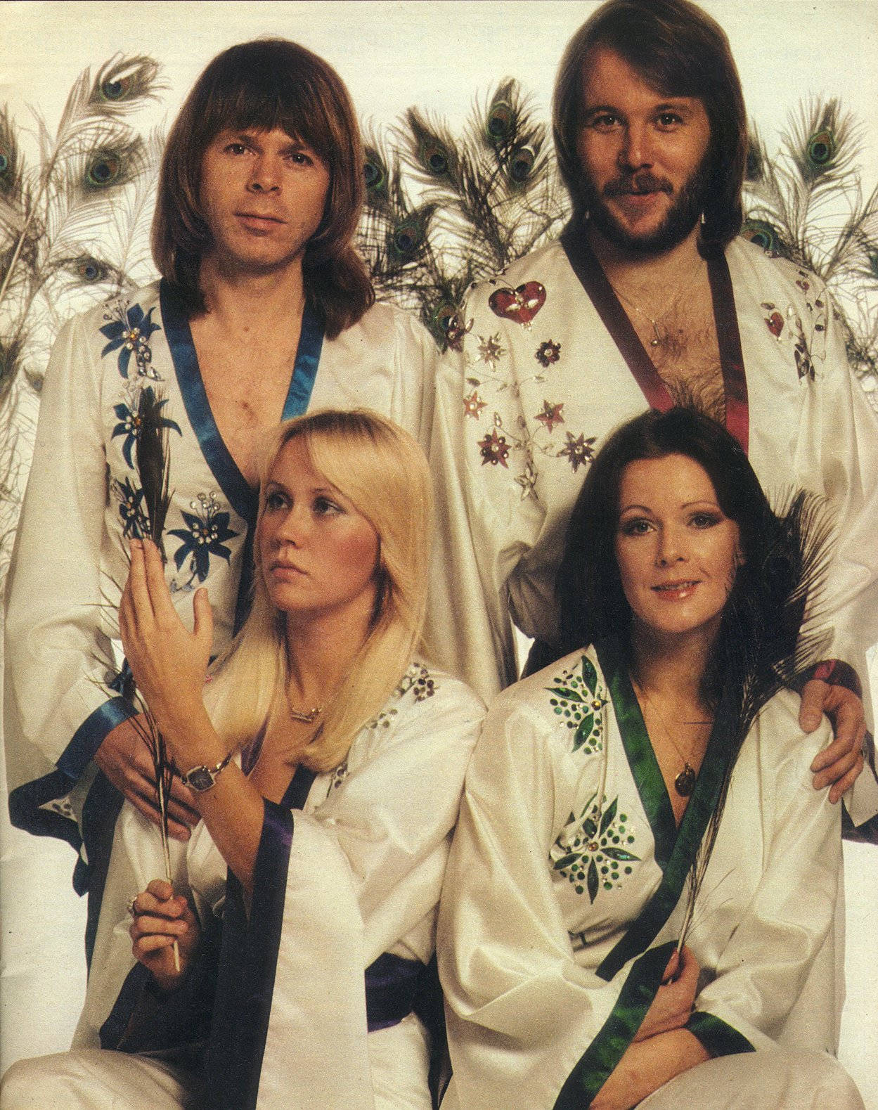 Abba Band Wallpapers - Top Free Abba Band Backgrounds - WallpaperAccess