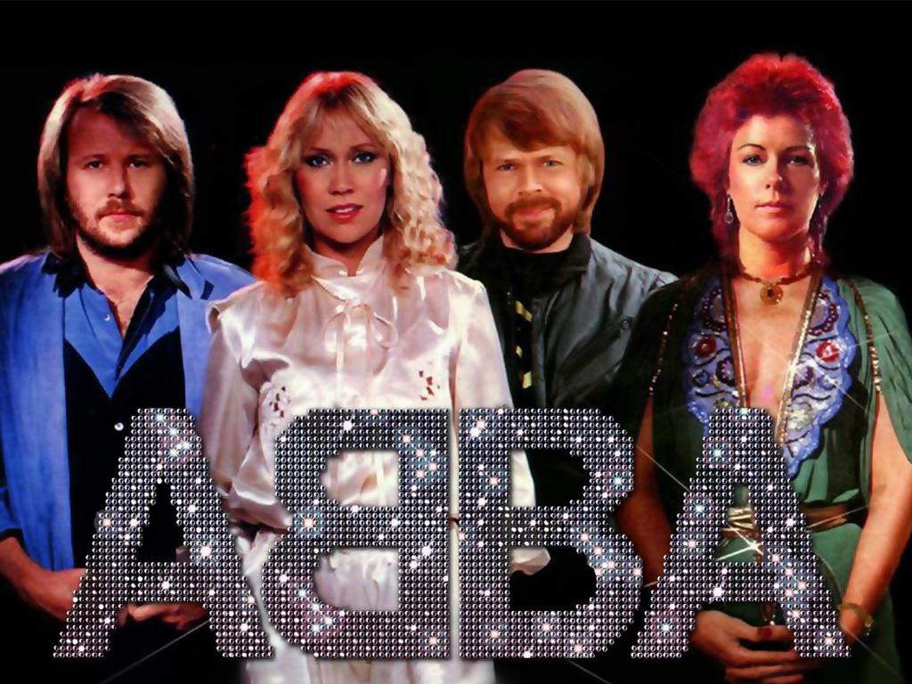 Abba Band Wallpapers - Top Free Abba Band Backgrounds - WallpaperAccess