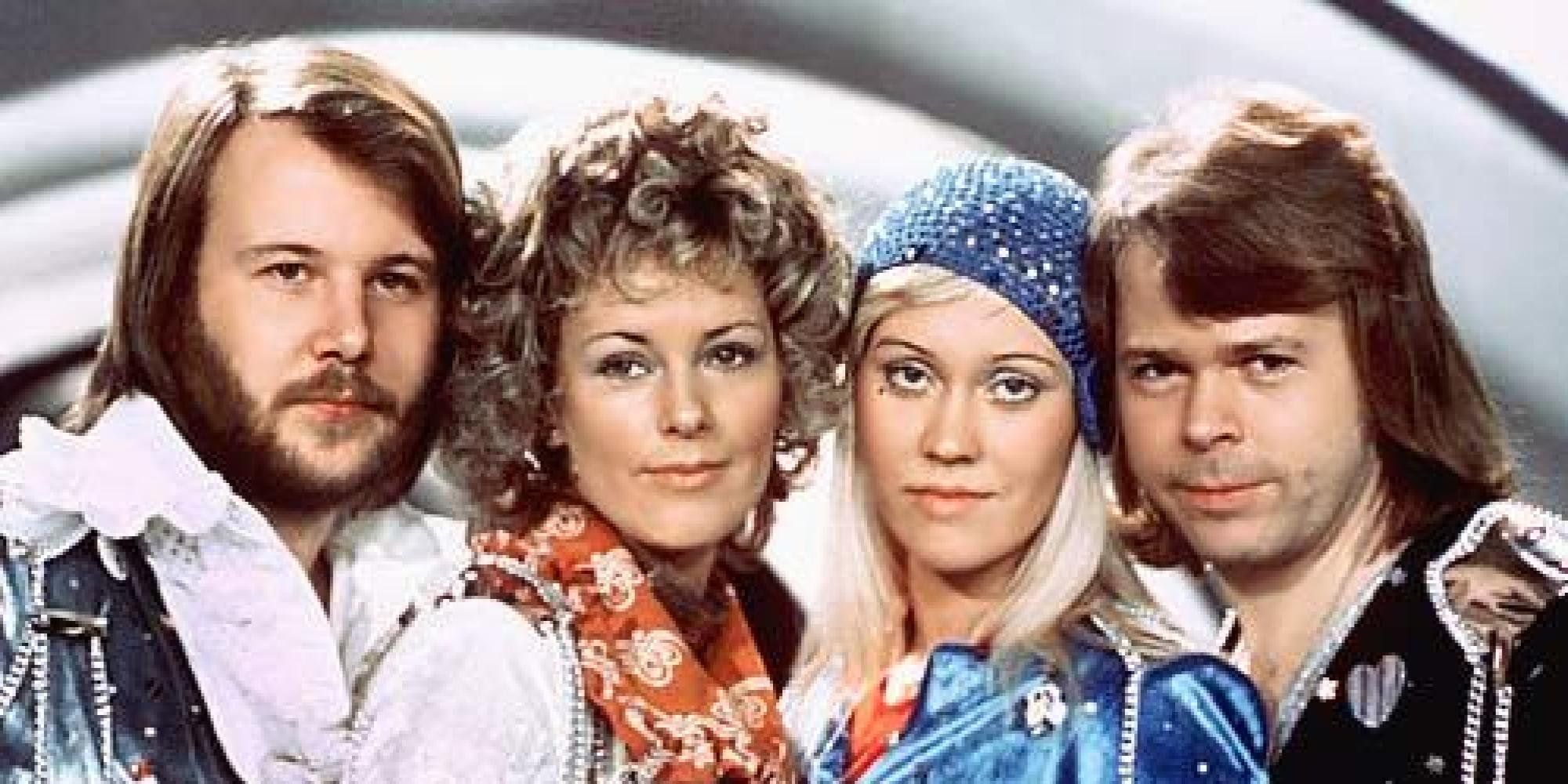 Abba Band Wallpapers - Top Free Abba Band Backgrounds - WallpaperAccess