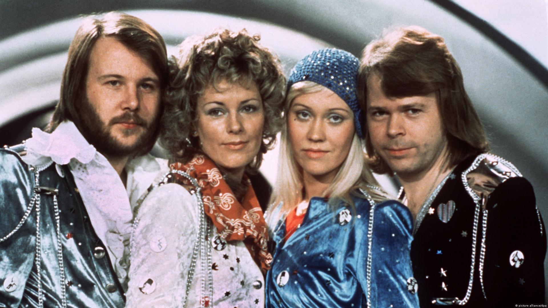 Abba Band Wallpapers - Top Free Abba Band Backgrounds - WallpaperAccess