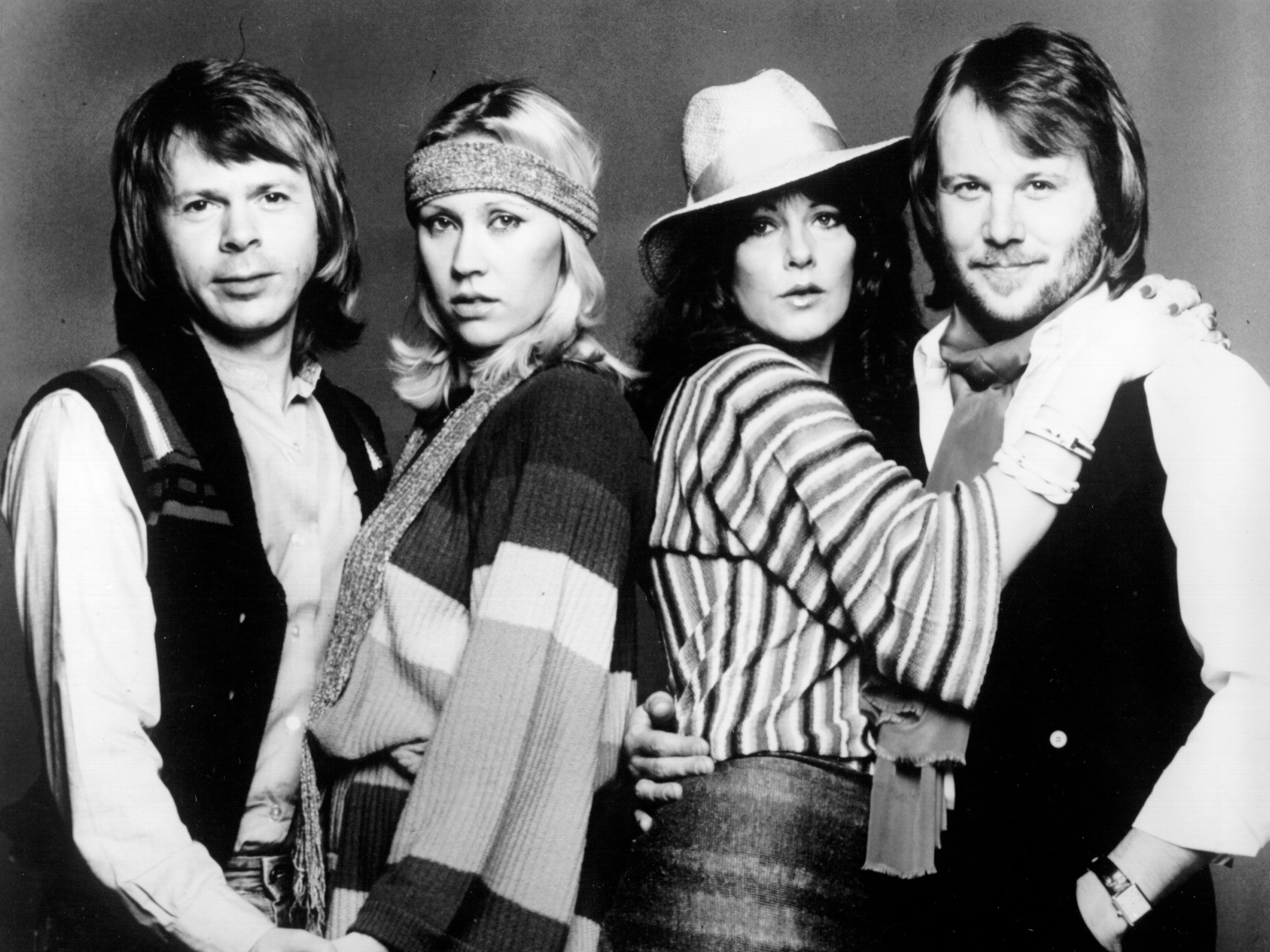 Abba Band Wallpapers - Top Free Abba Band Backgrounds - WallpaperAccess