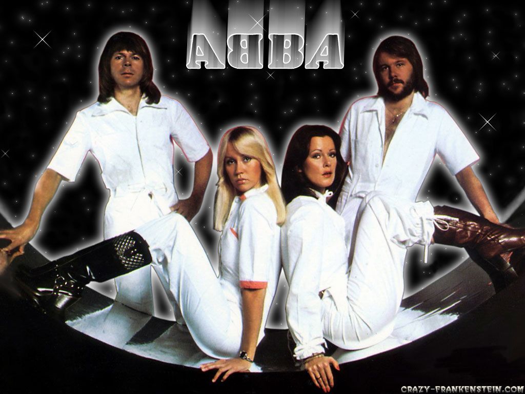 Abba Band Wallpapers - Top Free Abba Band Backgrounds - WallpaperAccess