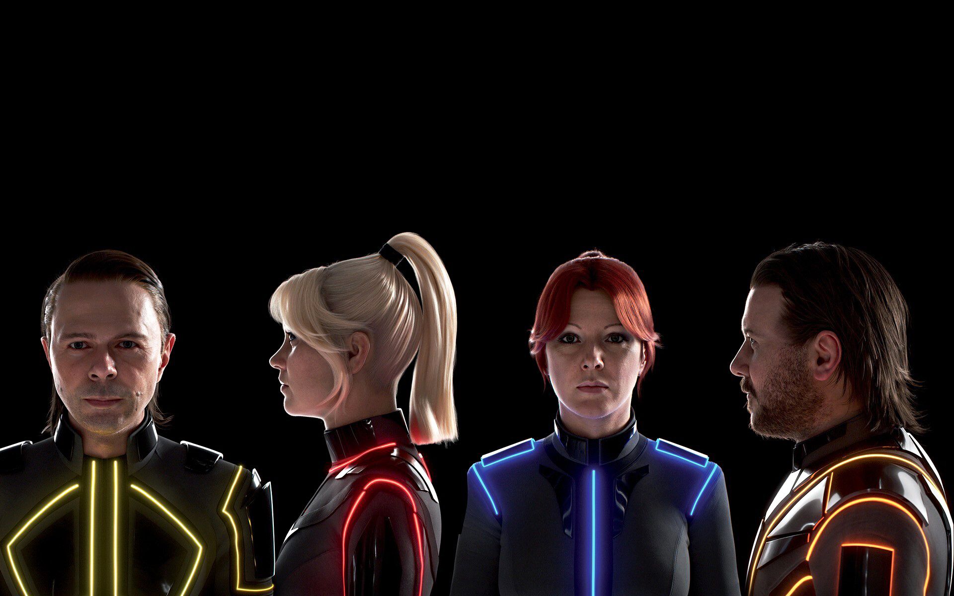 Abba Band Wallpapers - Top Free Abba Band Backgrounds - WallpaperAccess