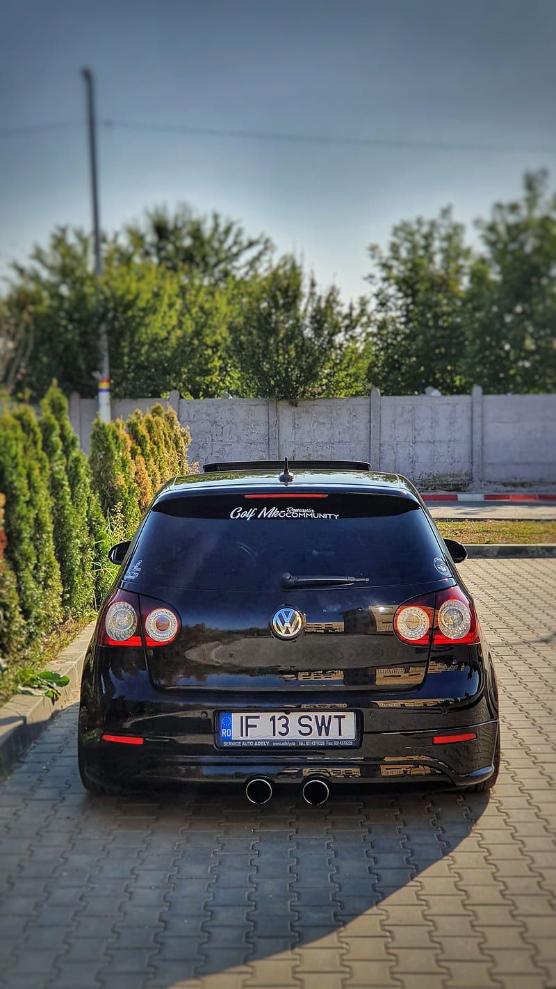 VW GOLF V MK5 Wallpapers - Top Free VW GOLF V MK5 Backgrounds ...