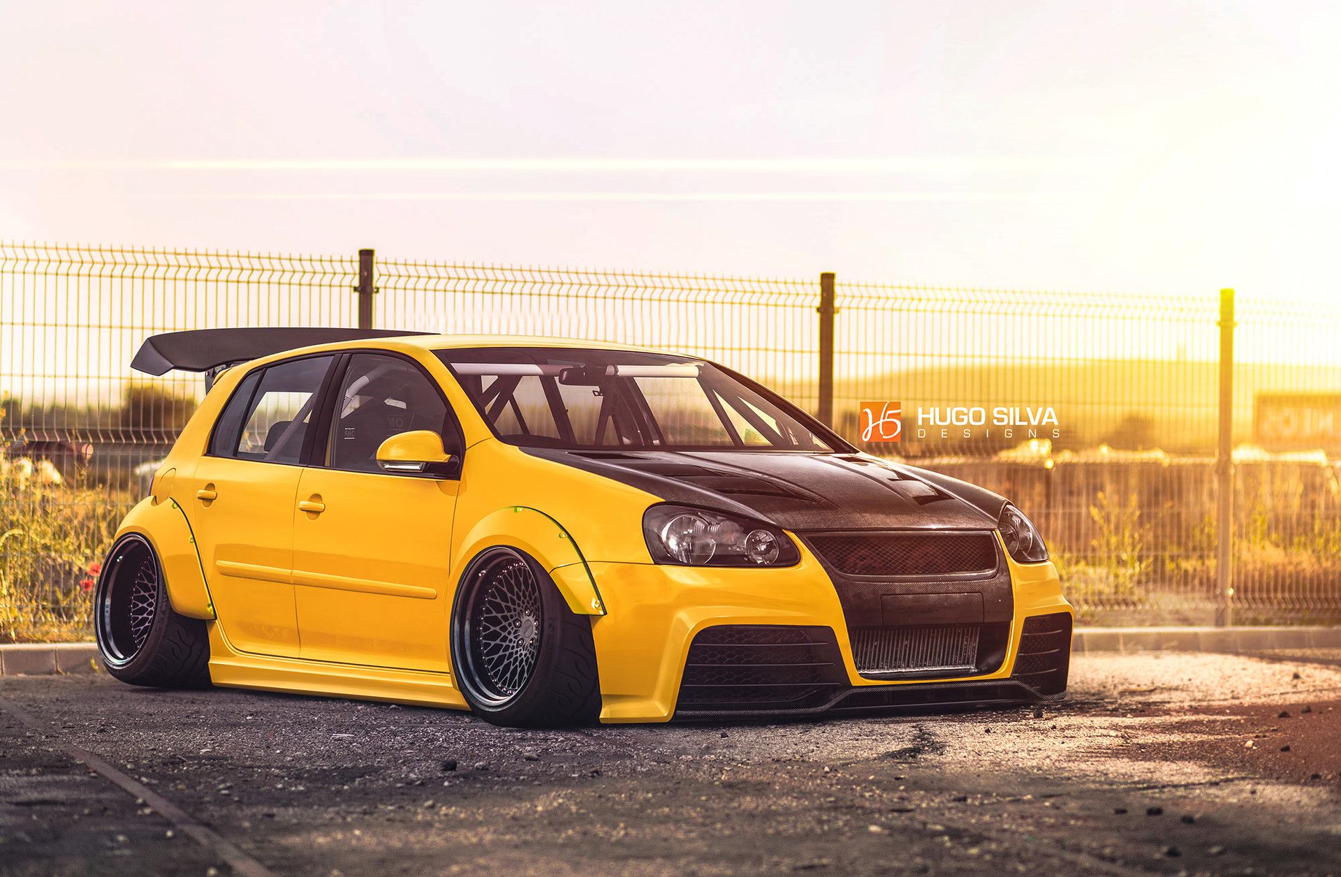 VW GOLF V MK5 Wallpapers - Top Free VW GOLF V MK5 Backgrounds ...